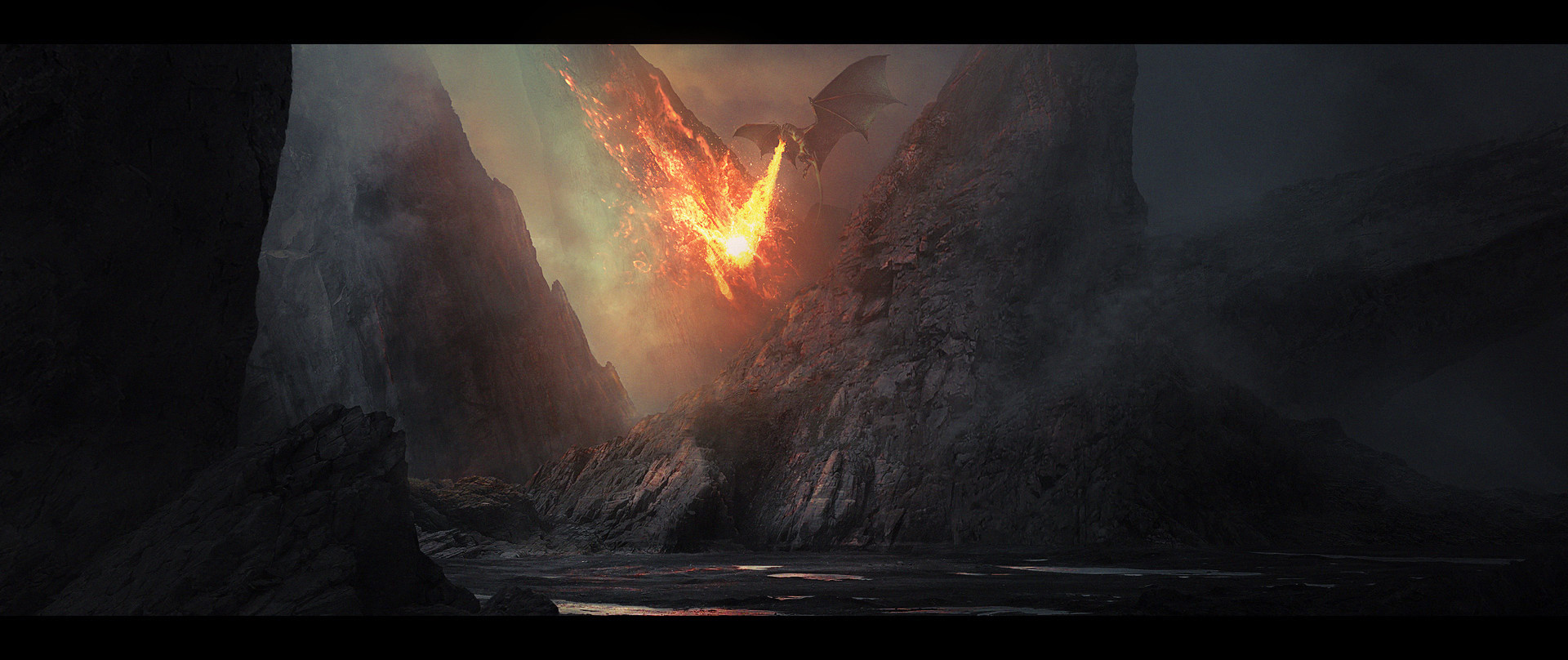 ArtStation - Dragon Stone