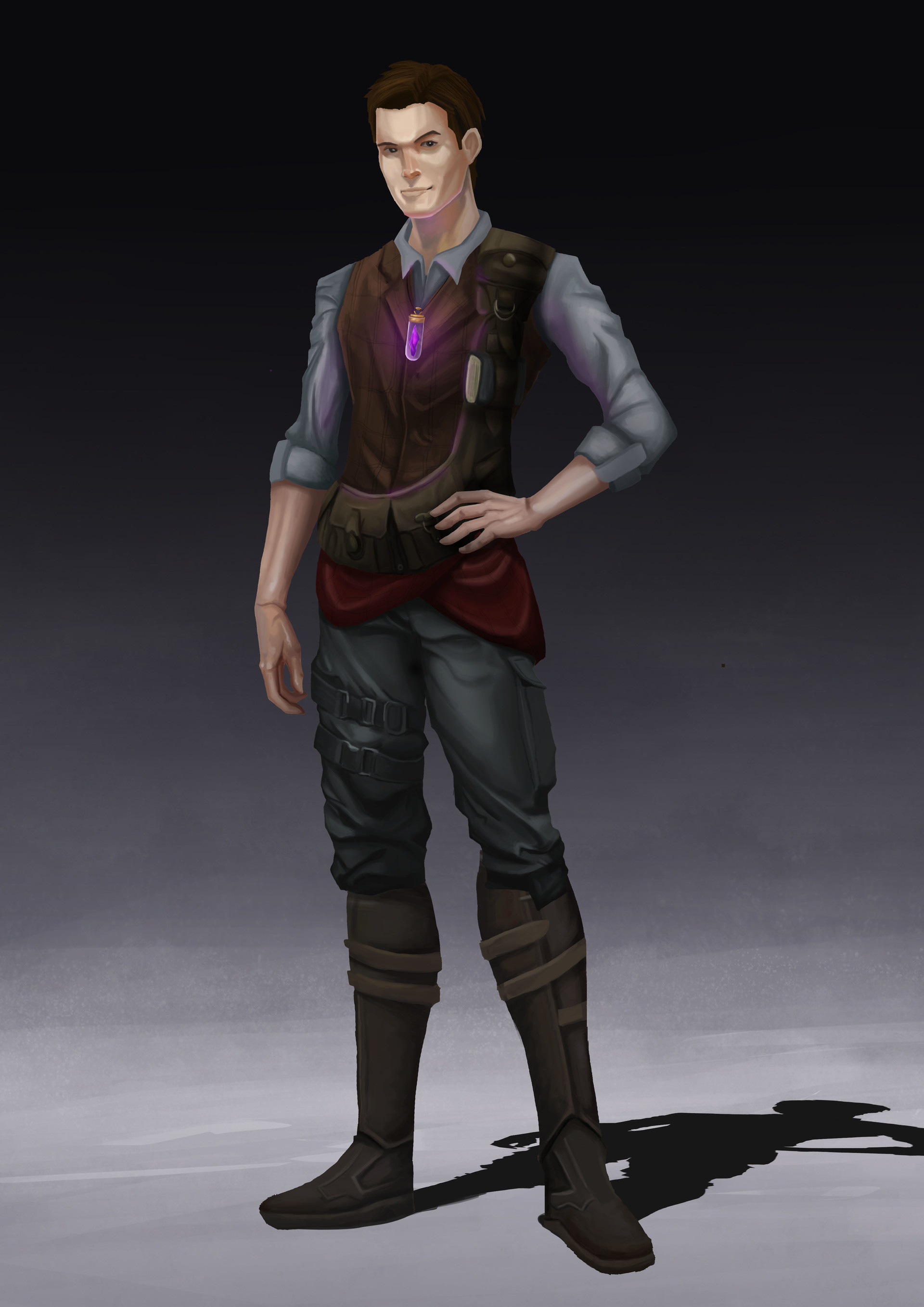 ArtStation - Maen