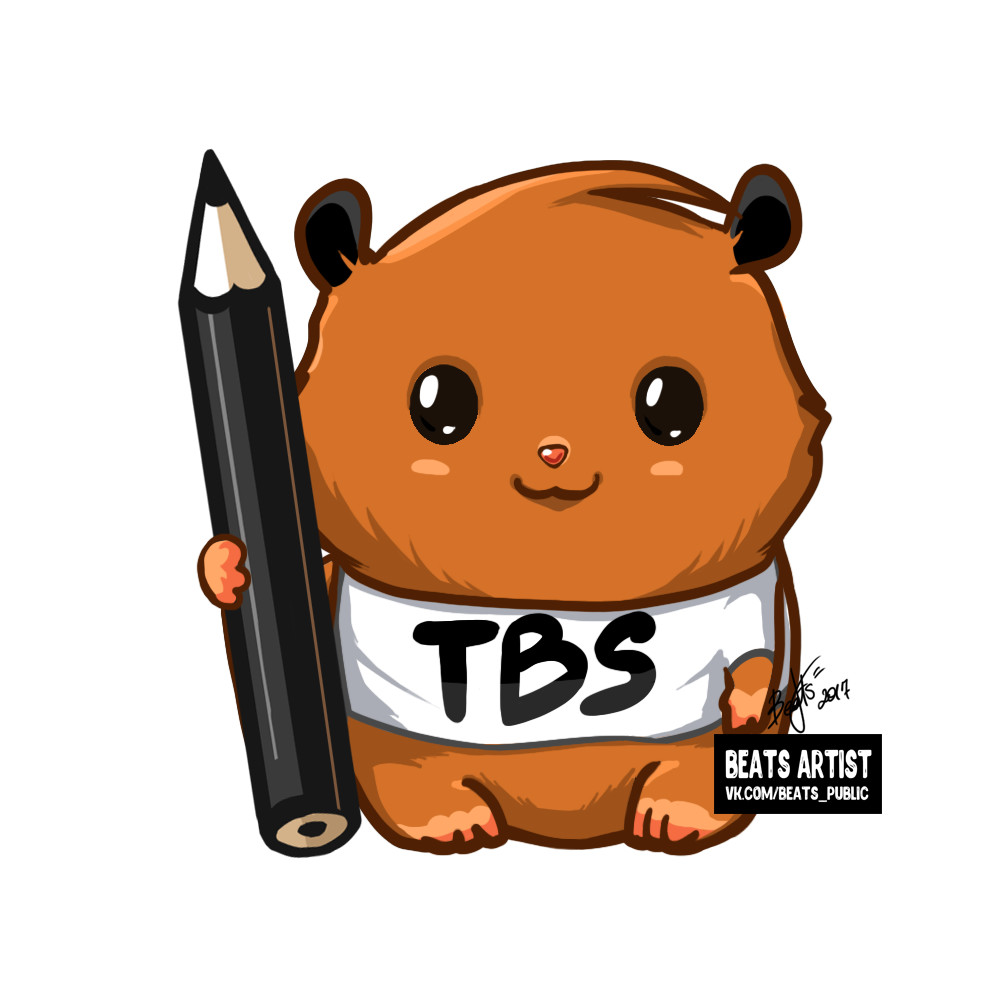 ArtStation - Hamster logo