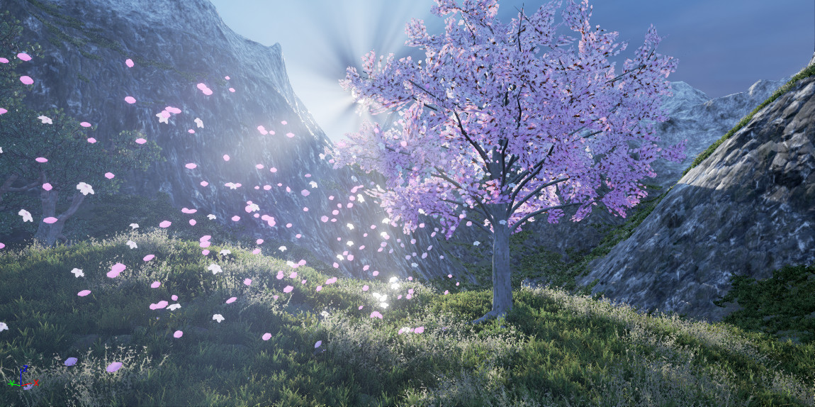 ArtStation - Landscape Exercise