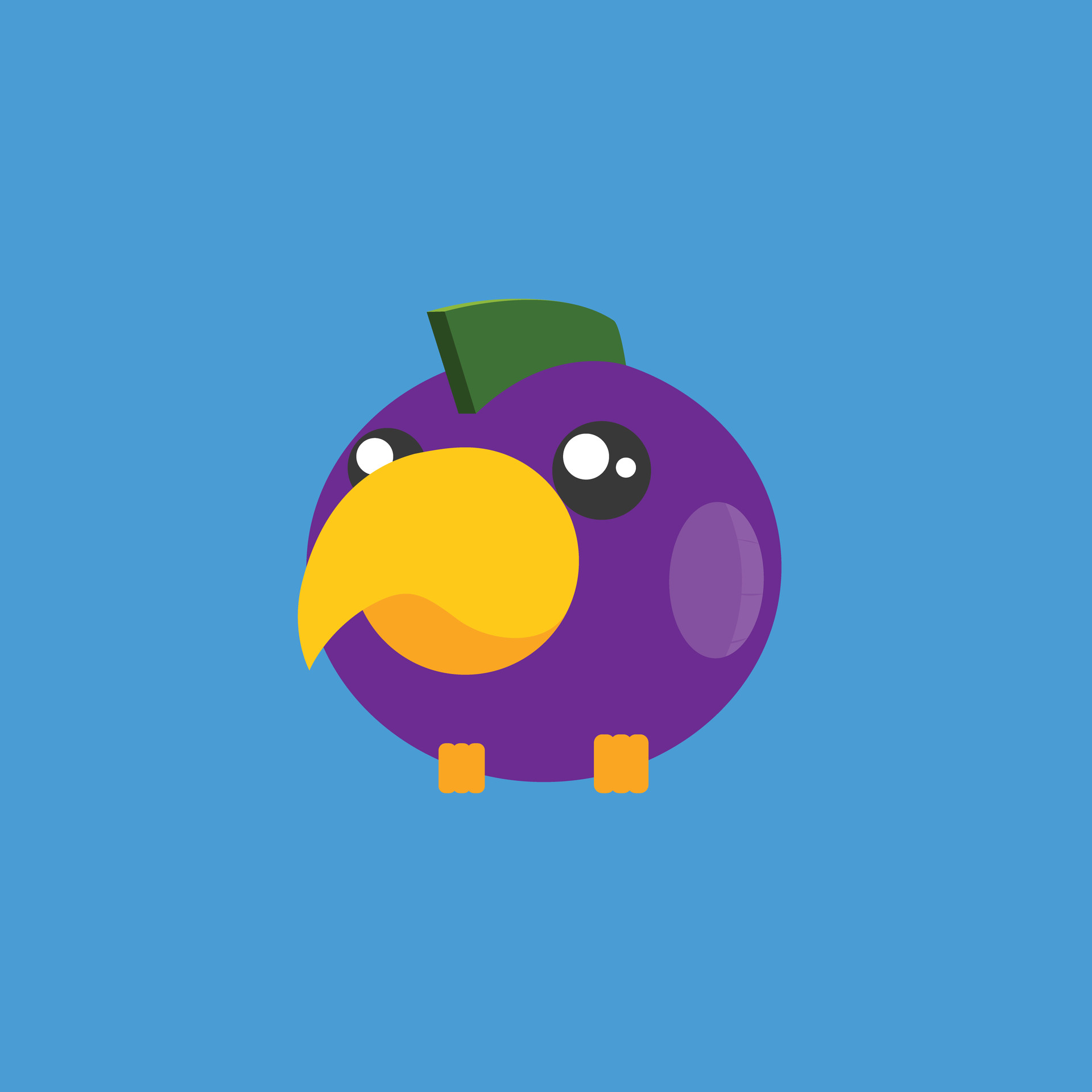 ArtStation - #6 monster