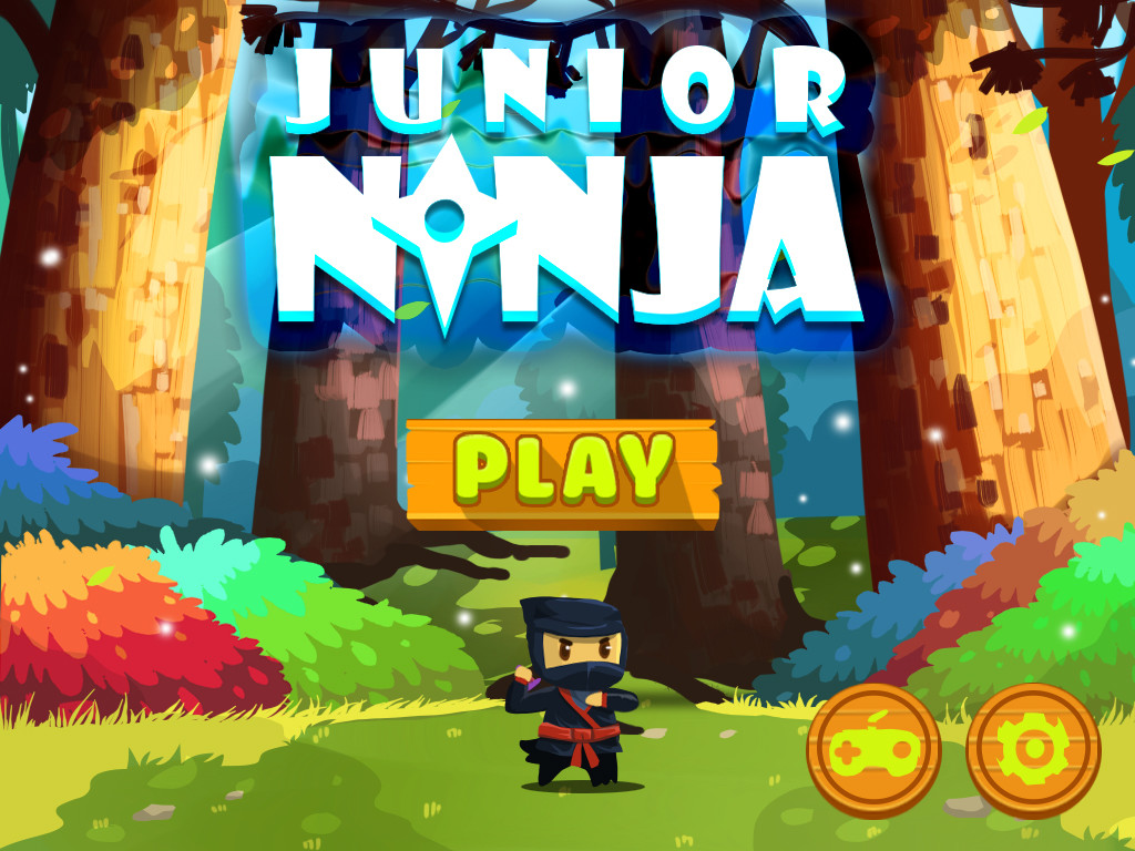 ArtStation - NinJa Game