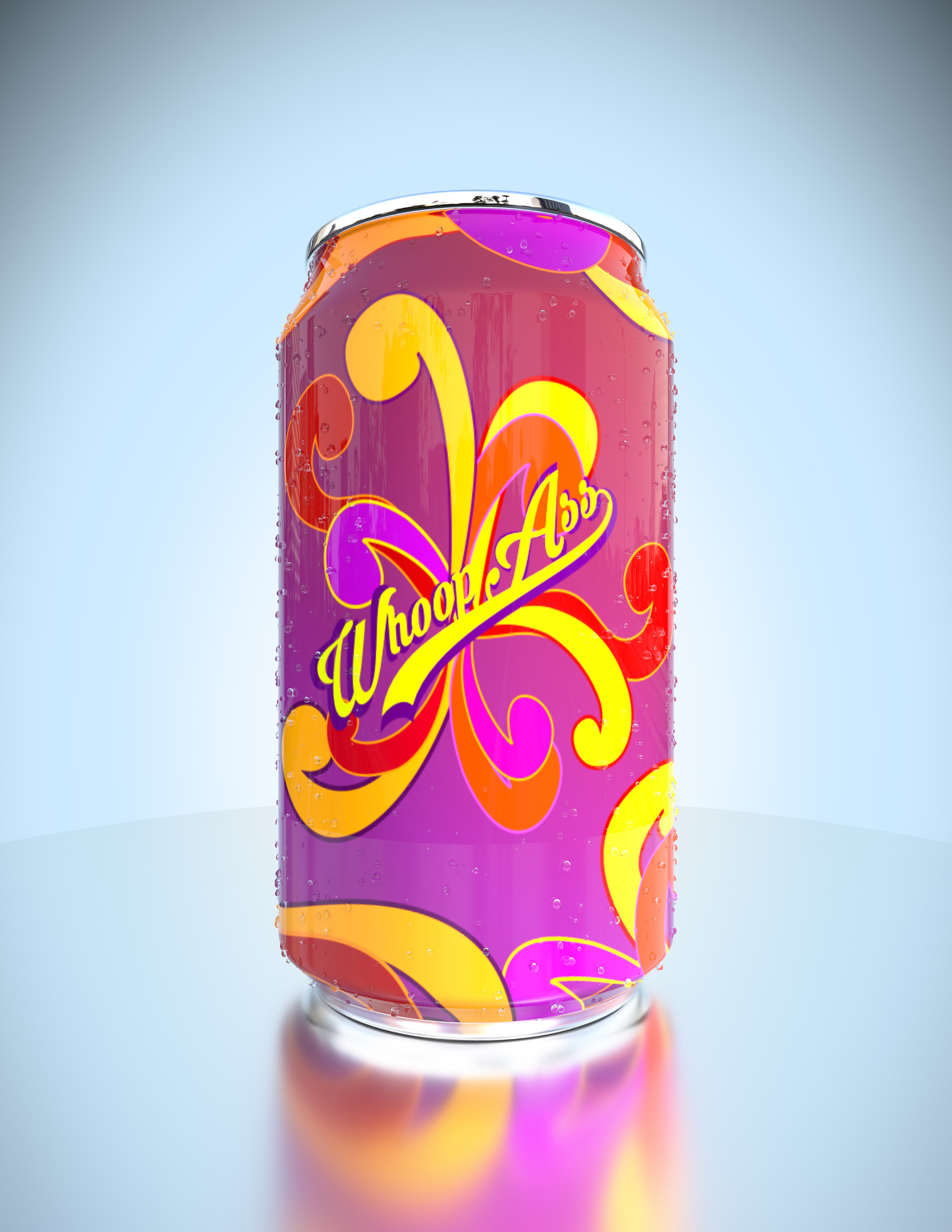 Ian Pei - Can of WhoopAss