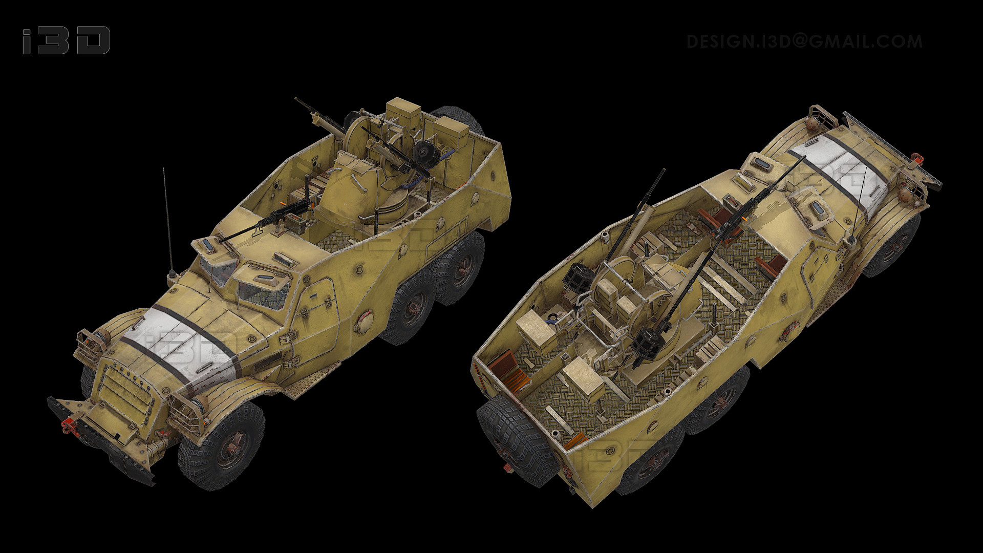 Igor Zaikov - BTR-152 TCM-20