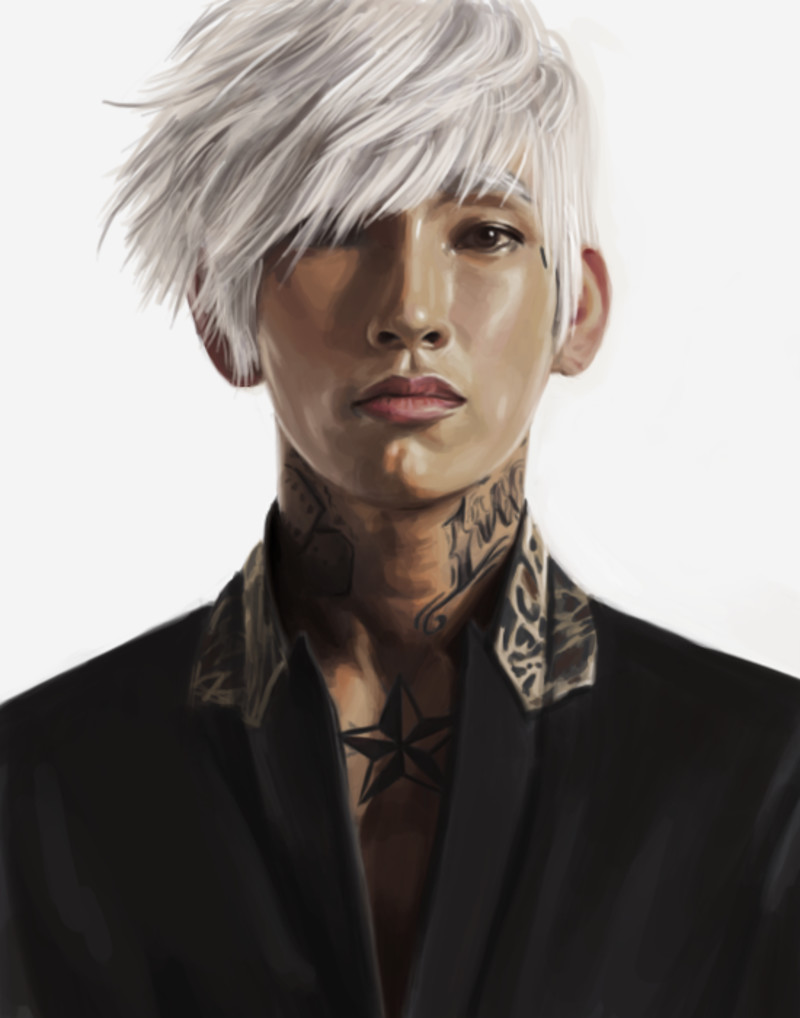 ArtStation - Jei Inniss