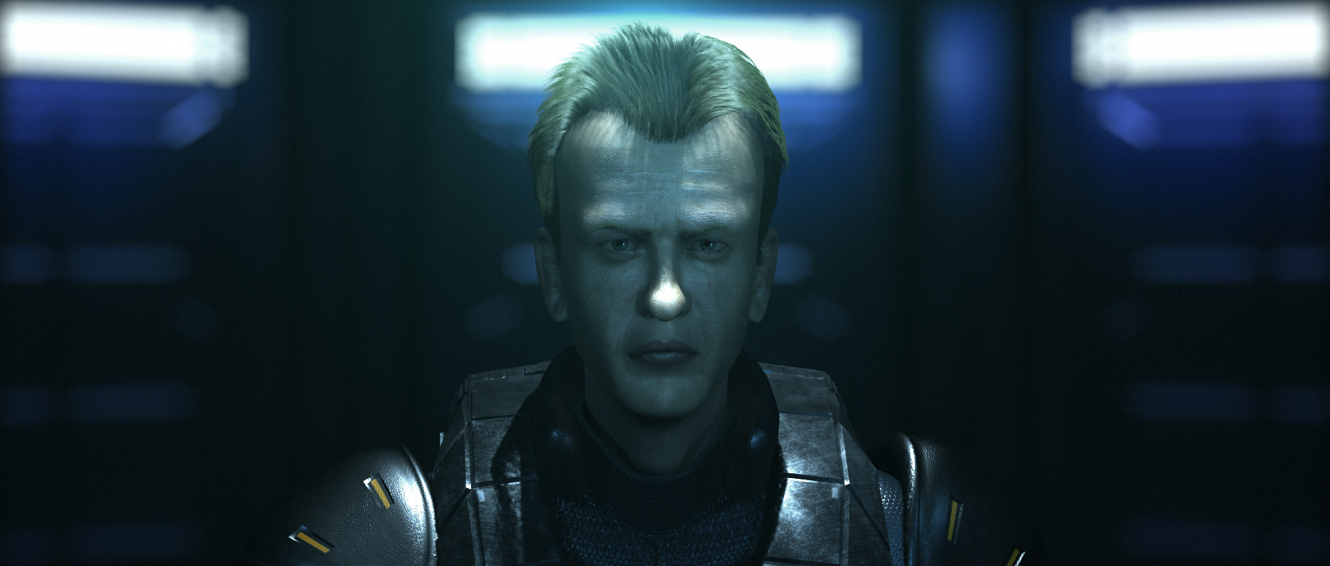 Steven Wheeler - 3D Self Portrait / Character