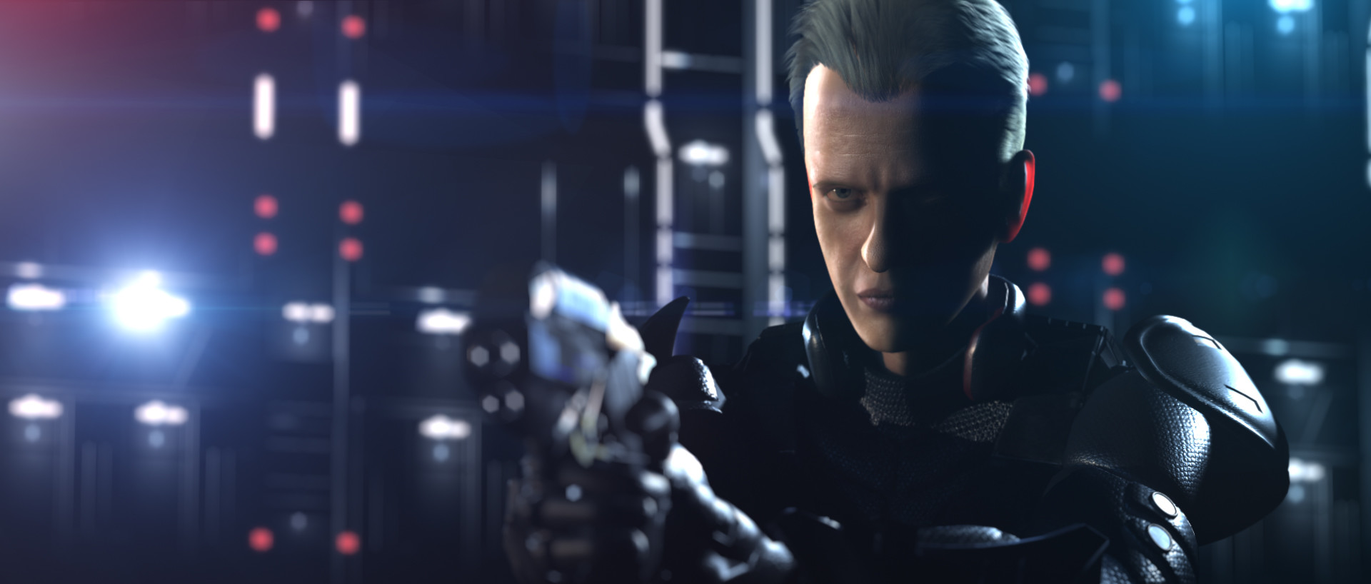 Steven Wheeler - 3D Self Portrait / Character