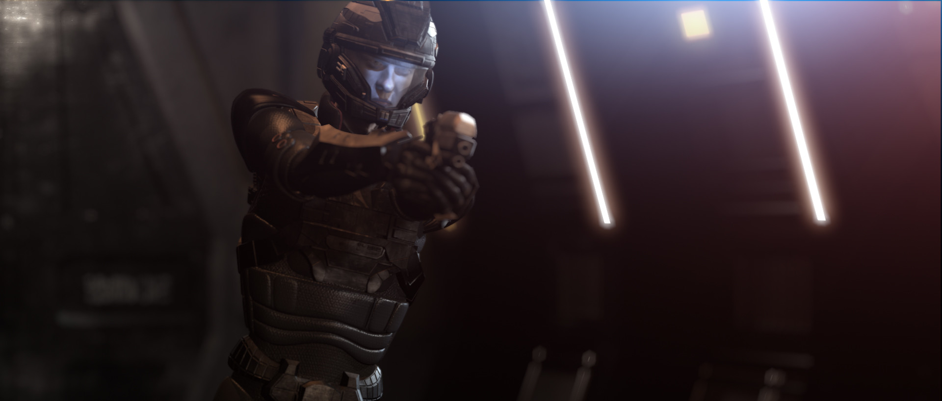 Steven Wheeler - 3D Self Portrait / Character