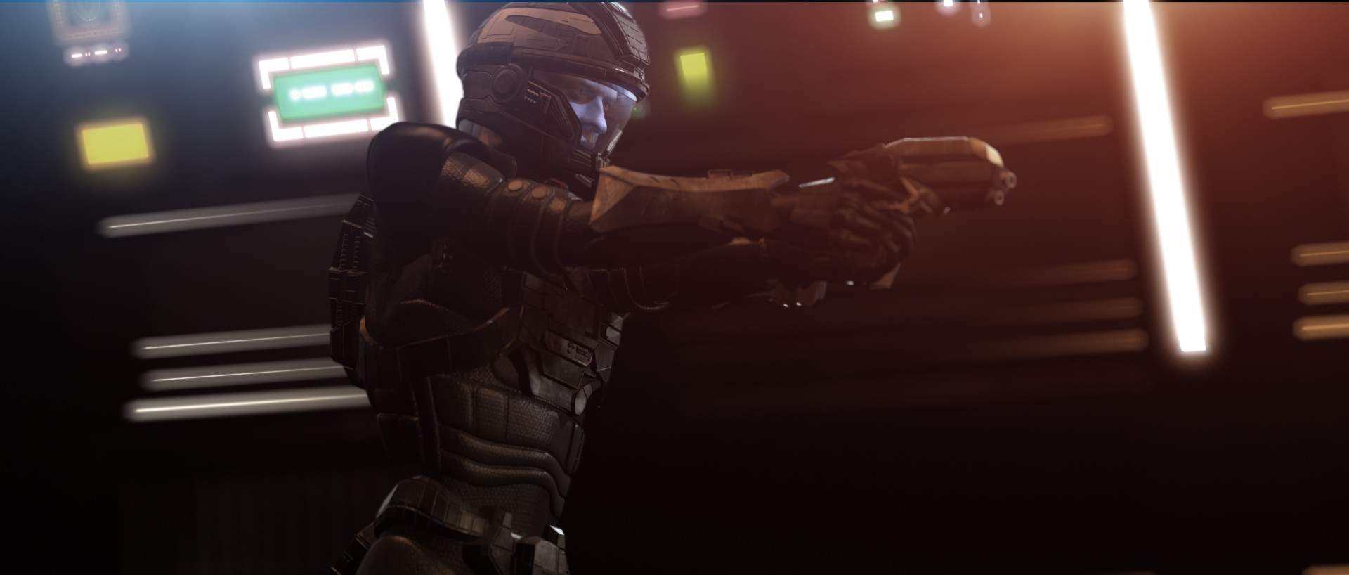 Steven Wheeler - 3D Self Portrait / Character