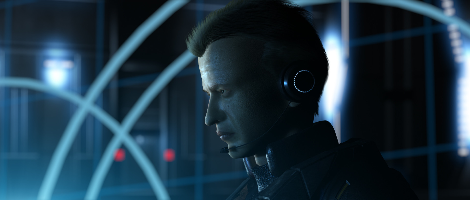 Steven Wheeler - 3D Self Portrait / Character