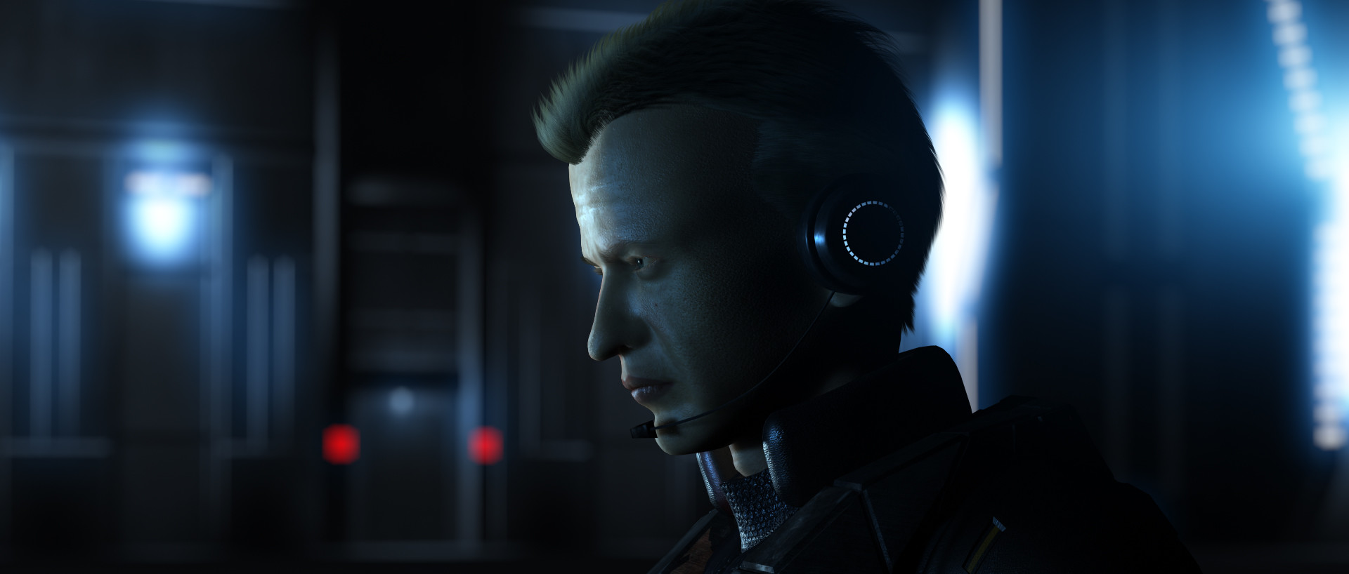 Steven Wheeler - 3D Self Portrait / Character