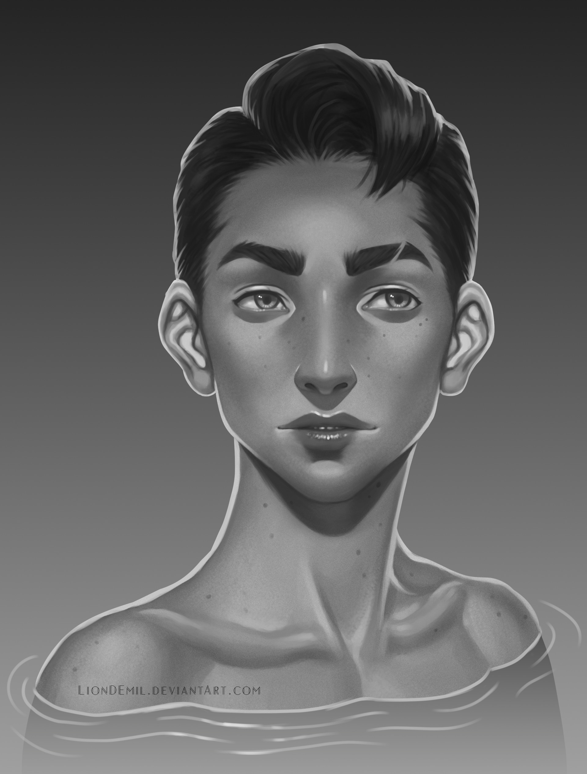 ArtStation - Spain Guy