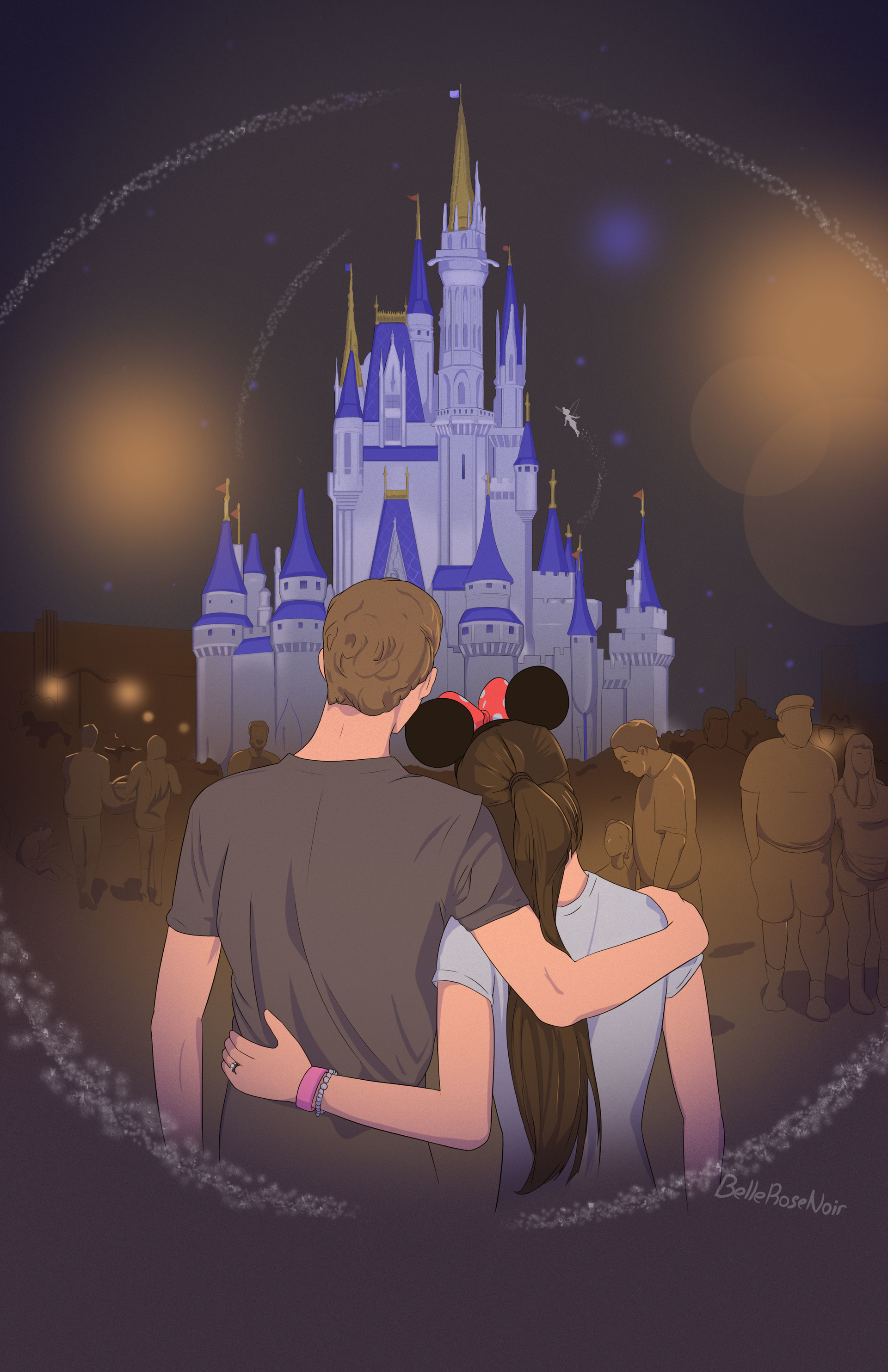 ArtStation - Disney Magic