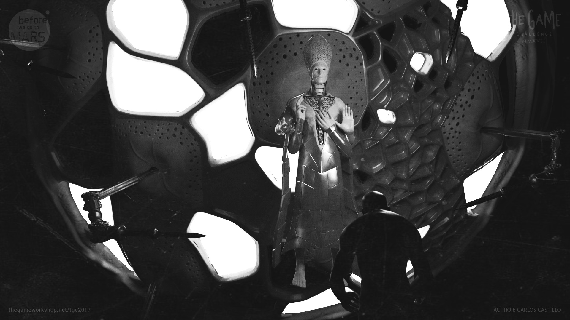 ArtStation - The Creator