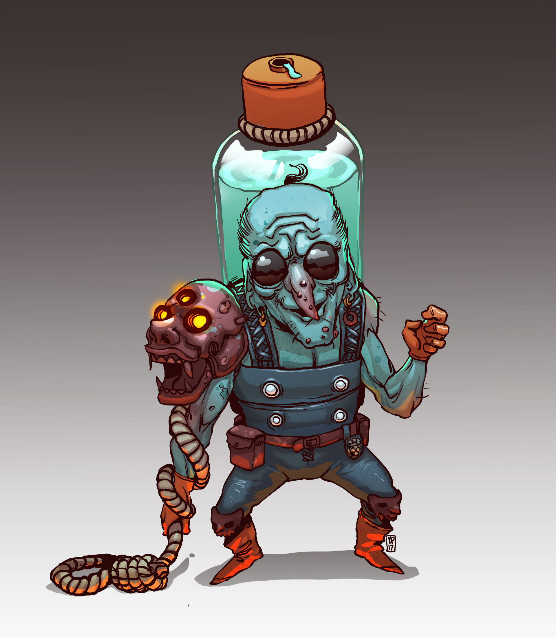 ArtStation - Morwock