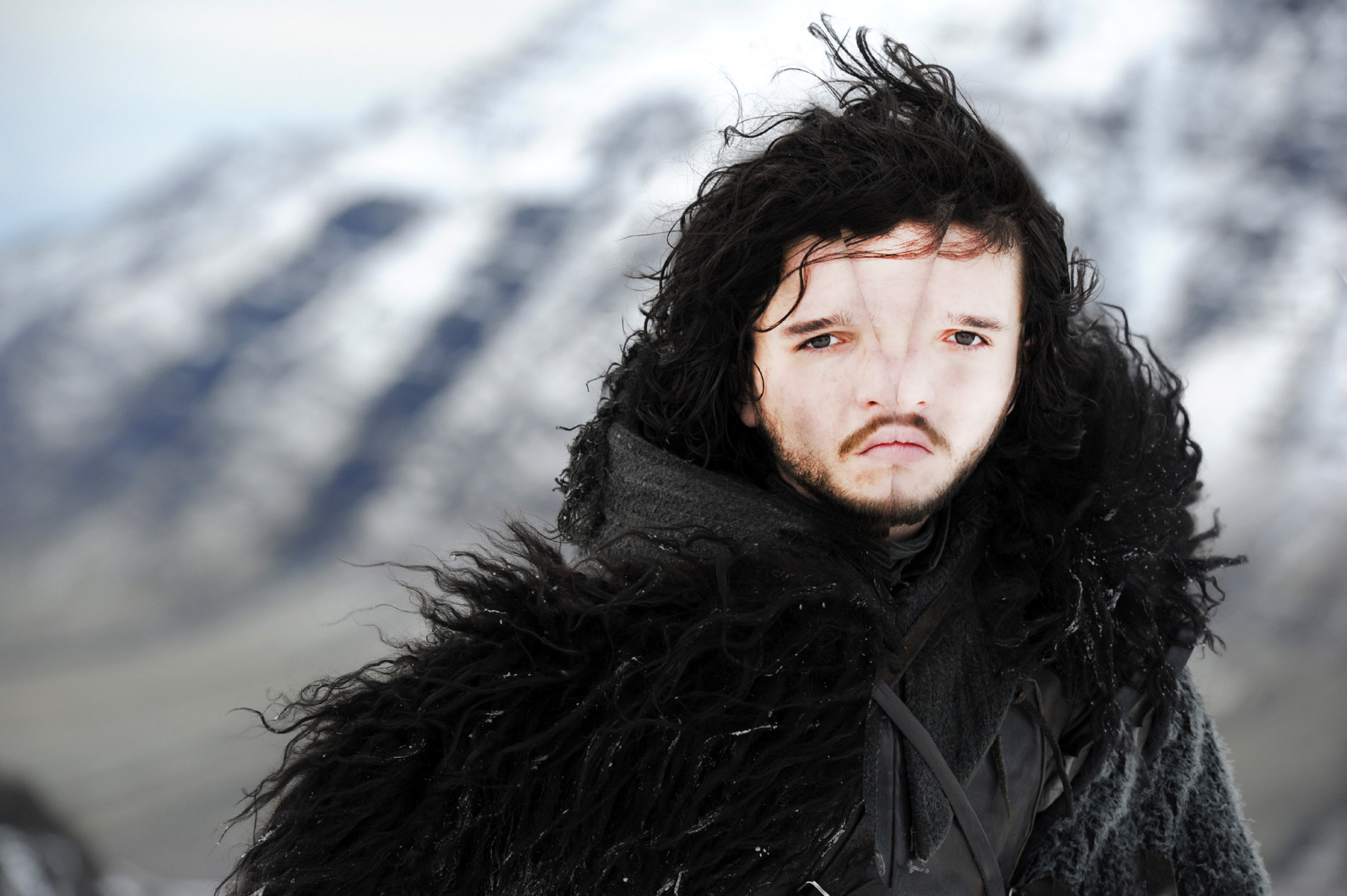 ArtStation - puppet wrap