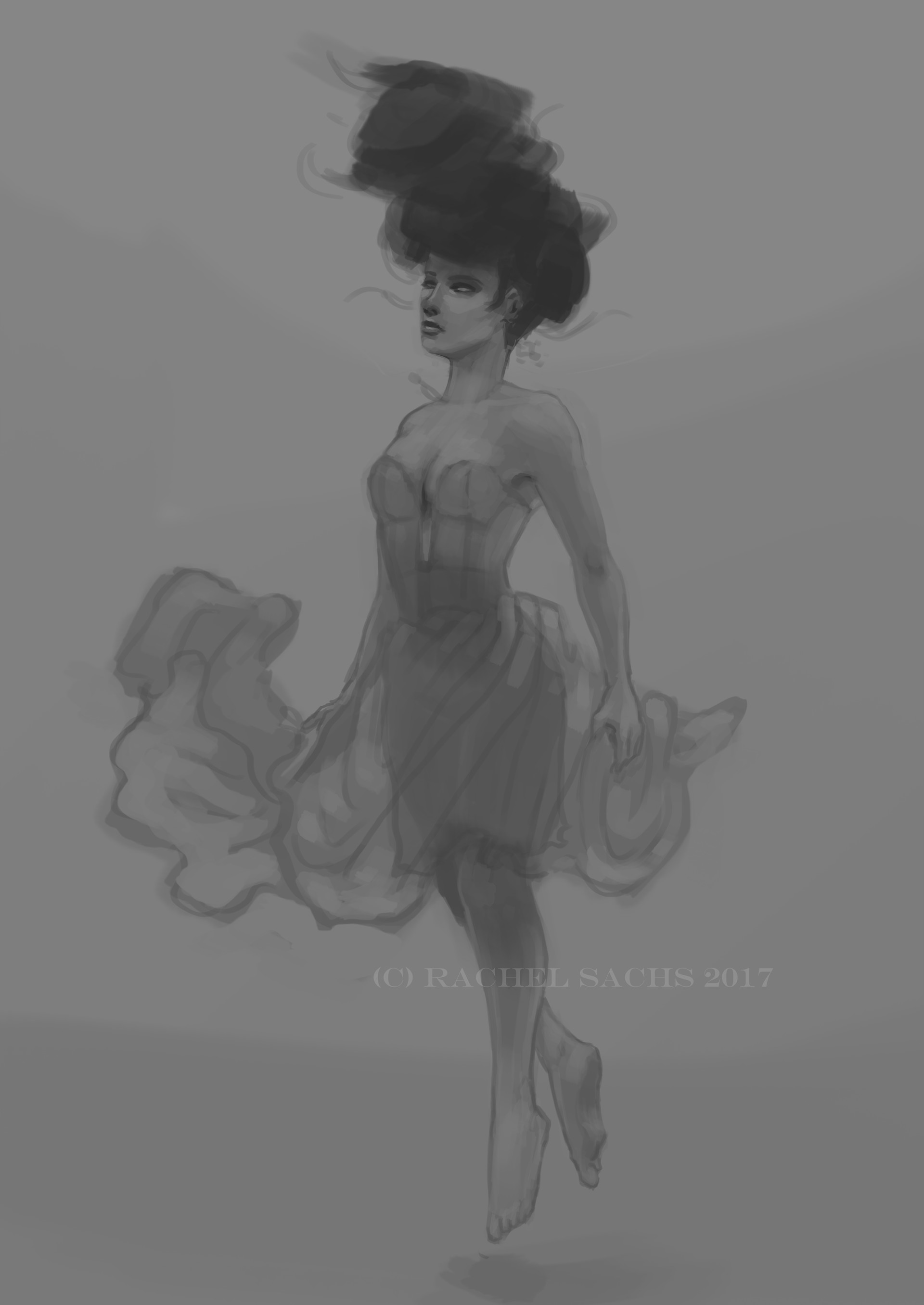 Rachel Sachs - Submerged