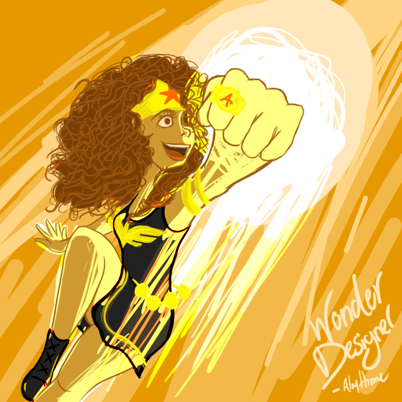 ArtStation - Wonder Designer