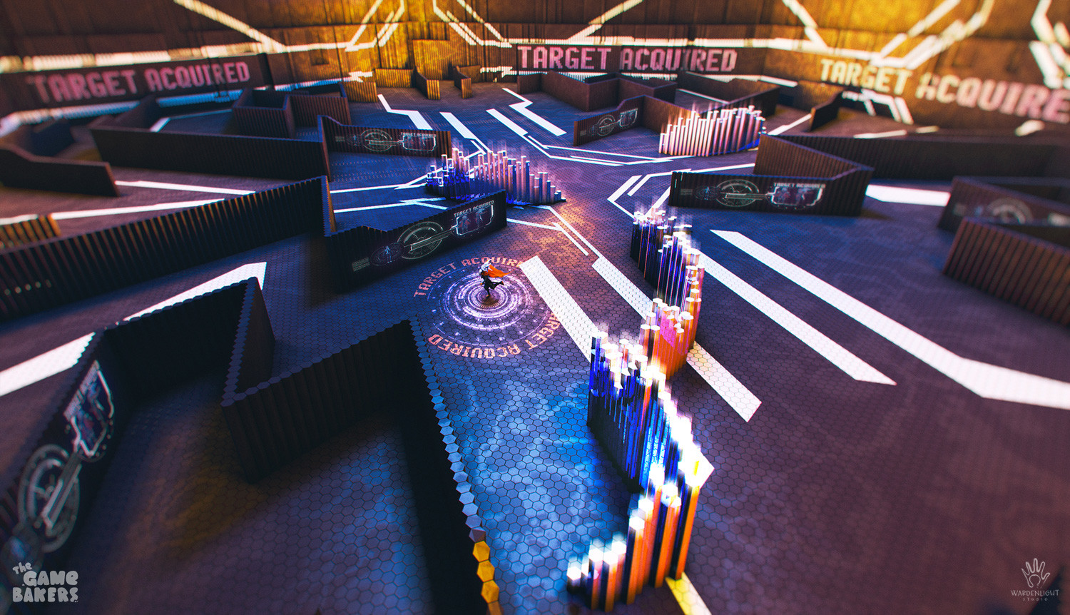 ArtStation - FURI: Game