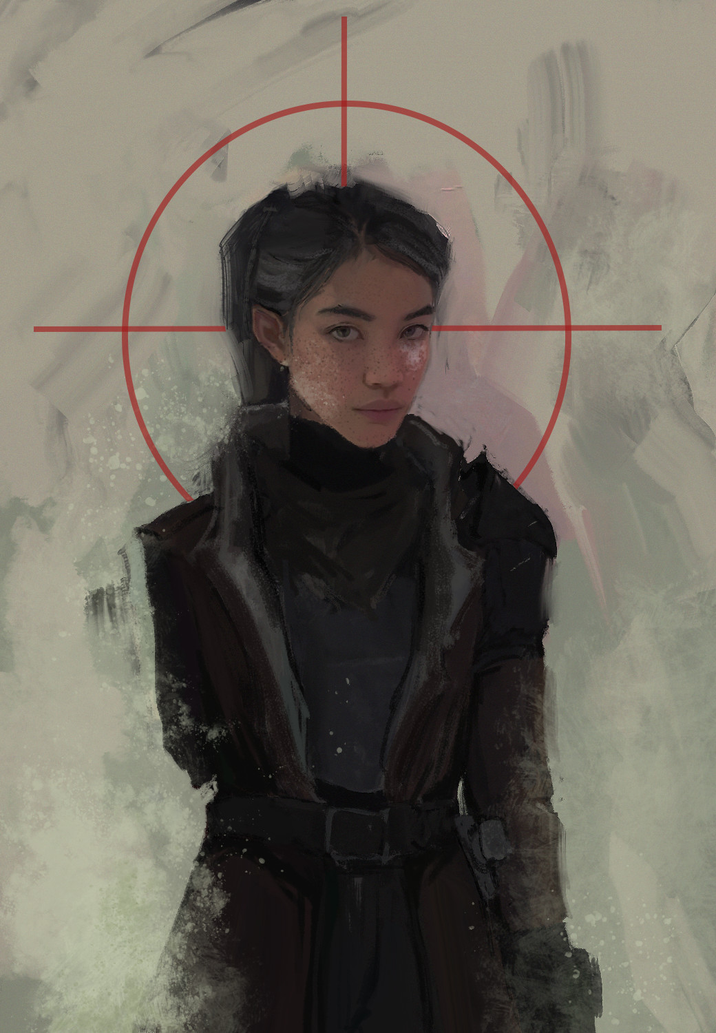 ArtStation - Elder Logan