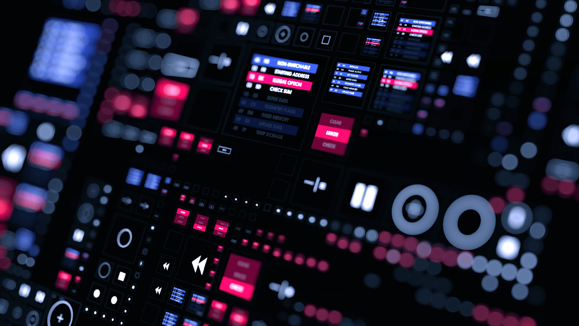 after effects wallpaper