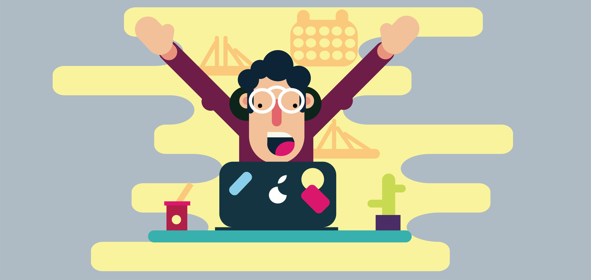 ArtStation - Work Time.