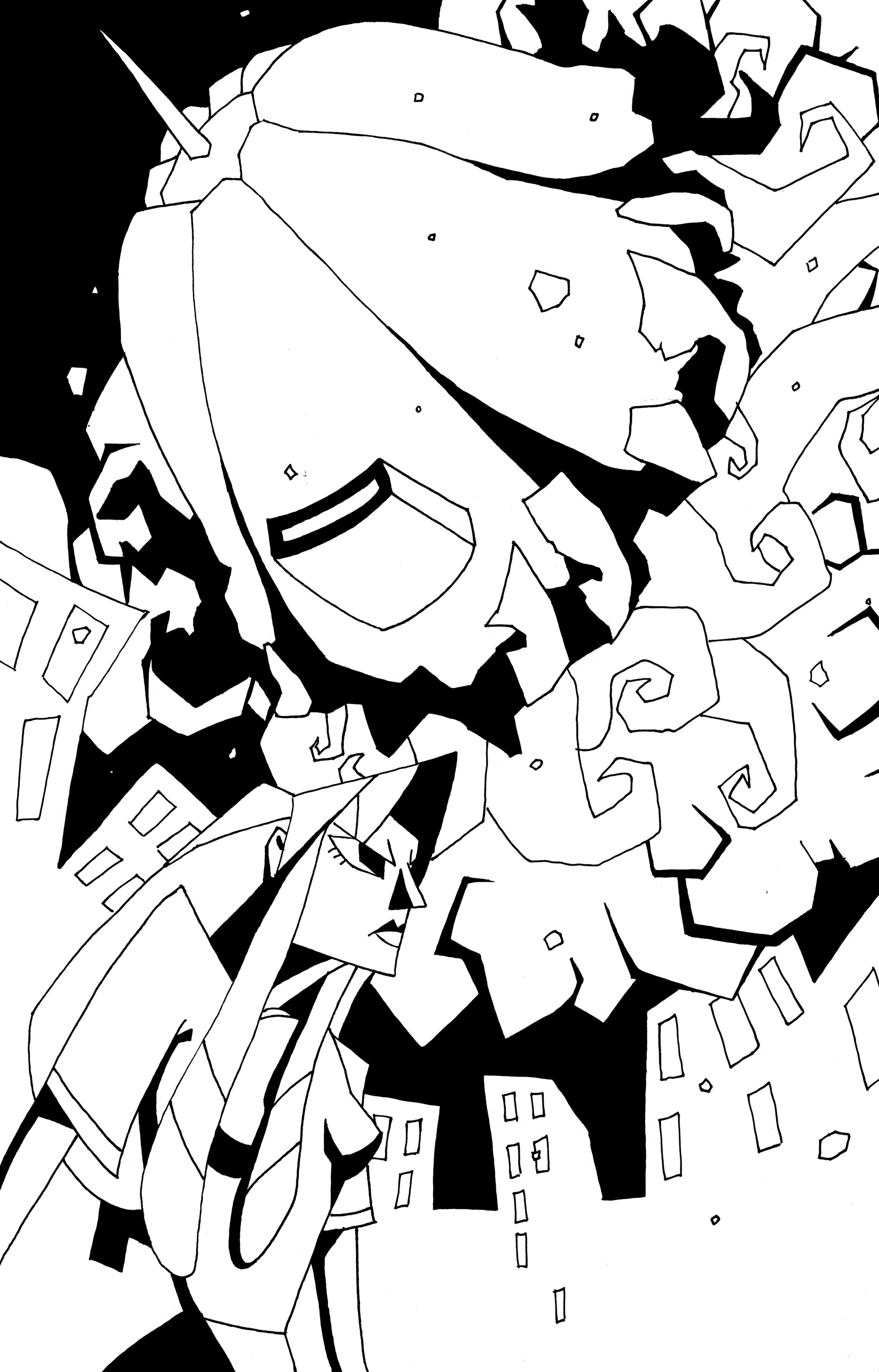 Maxime Lepage - Illustrations