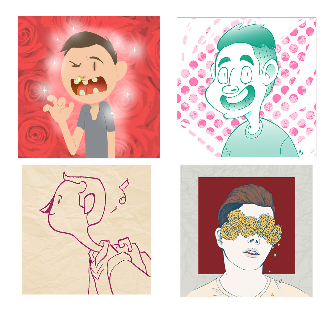 Maxime Lepage - Illustrations