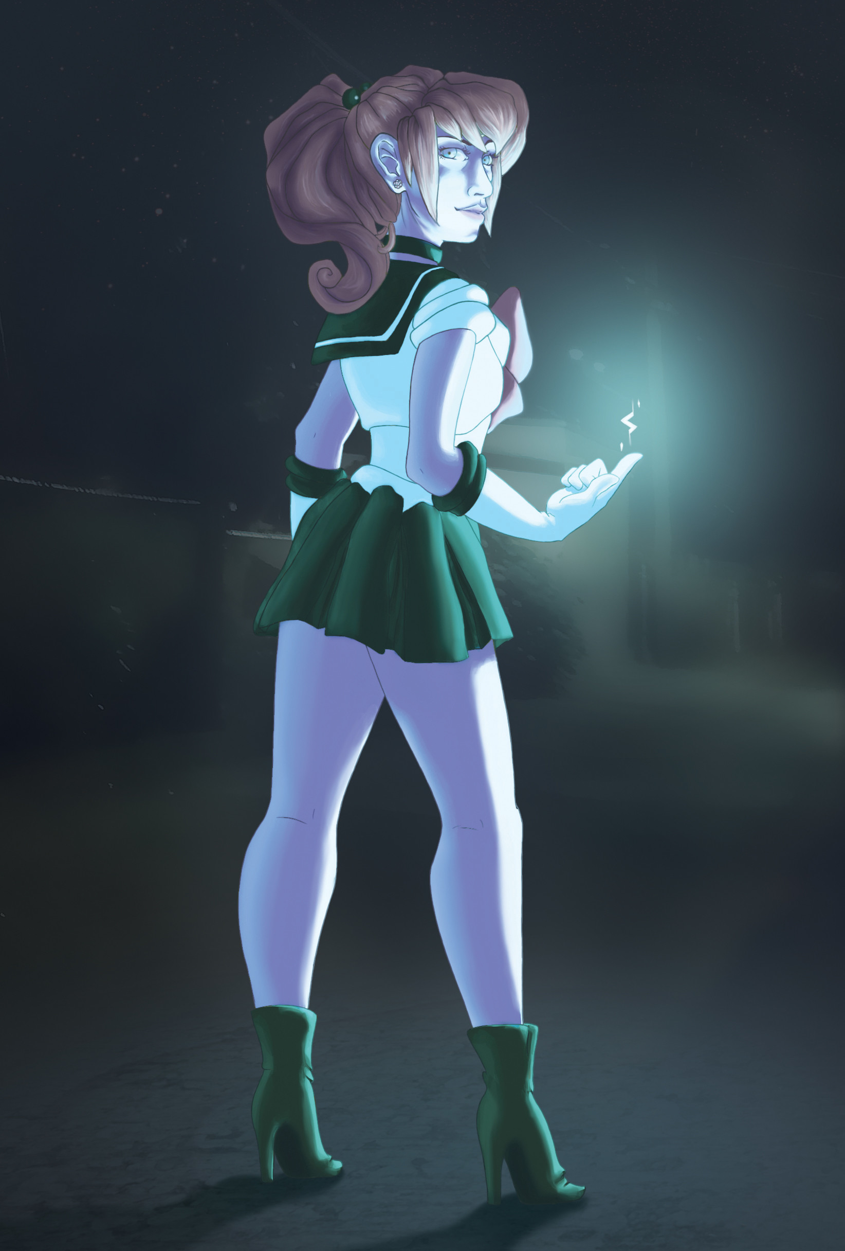 Maxime Lepage - Illustrations