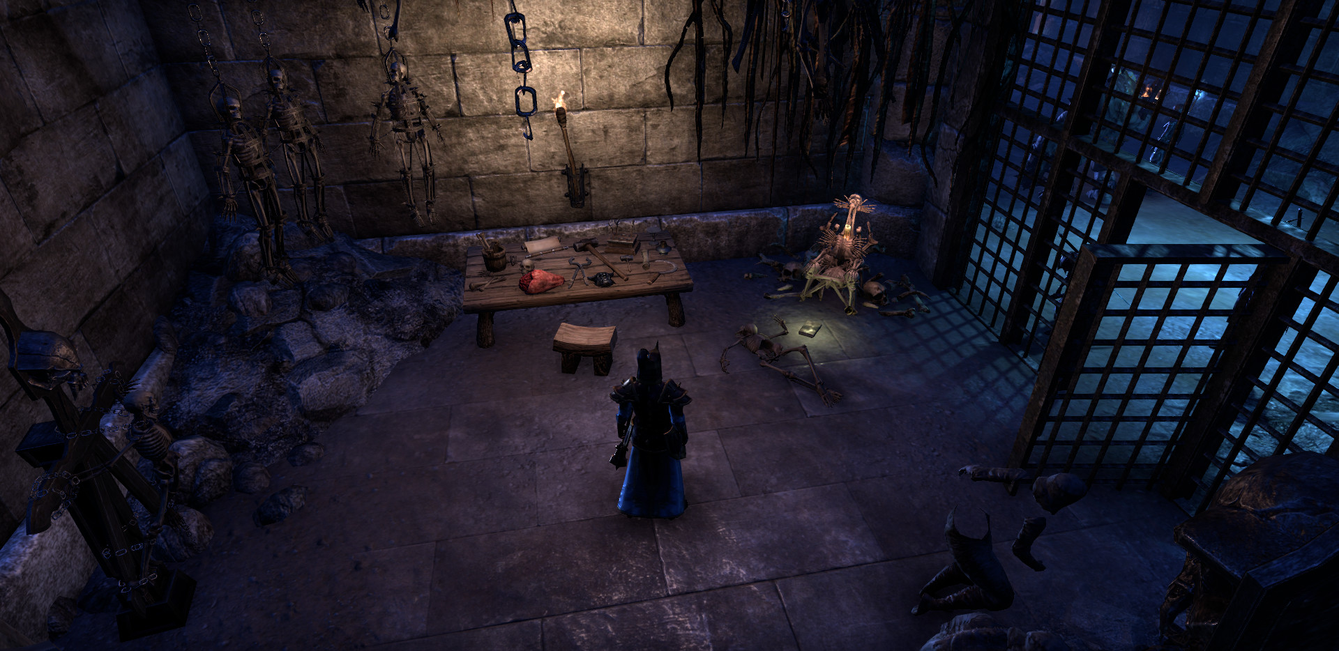 Mike Marsicano - ESO online - Imperial Prison Dungeon - LD / WB ...