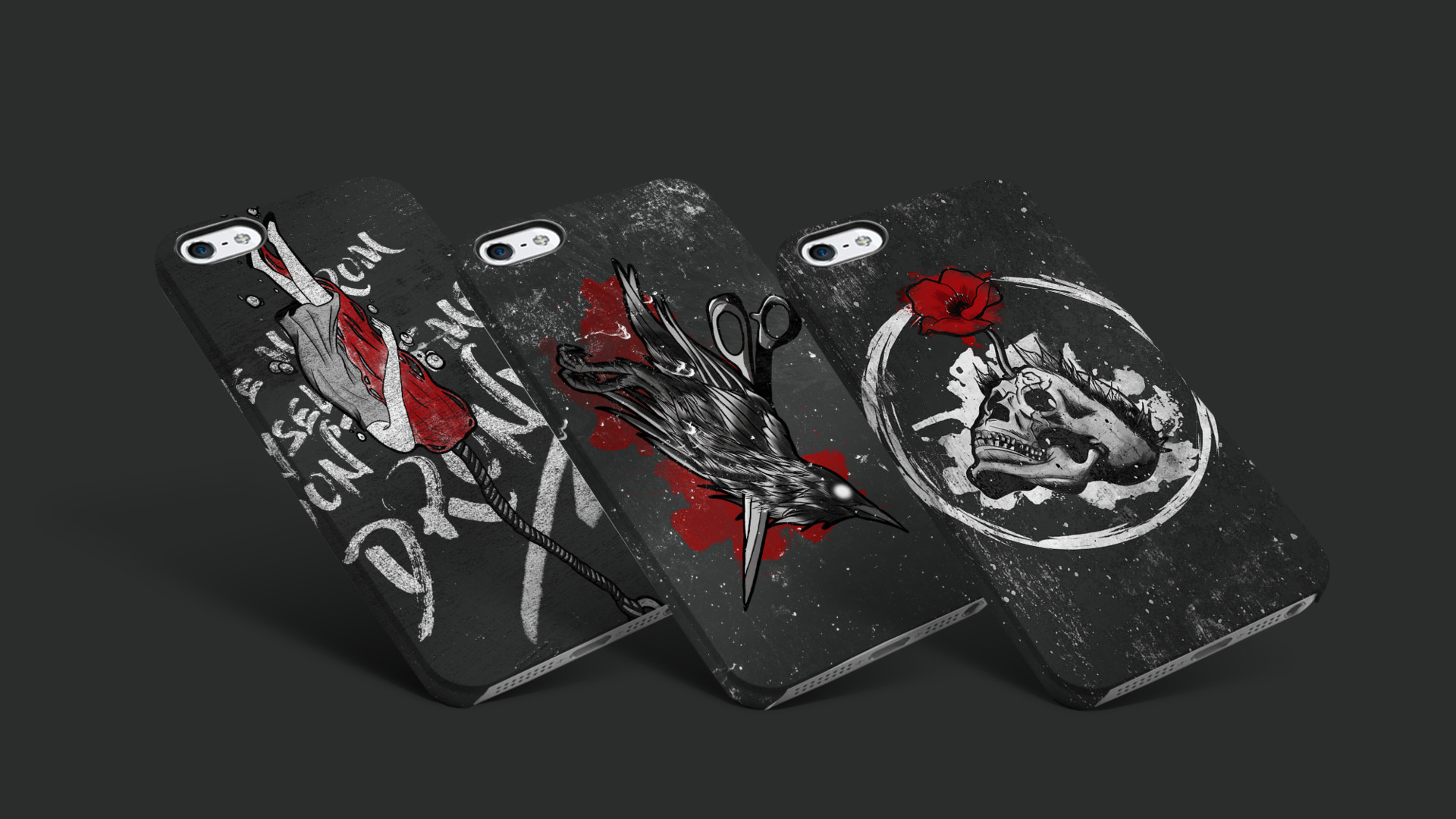ArtStation - iPhone Cases