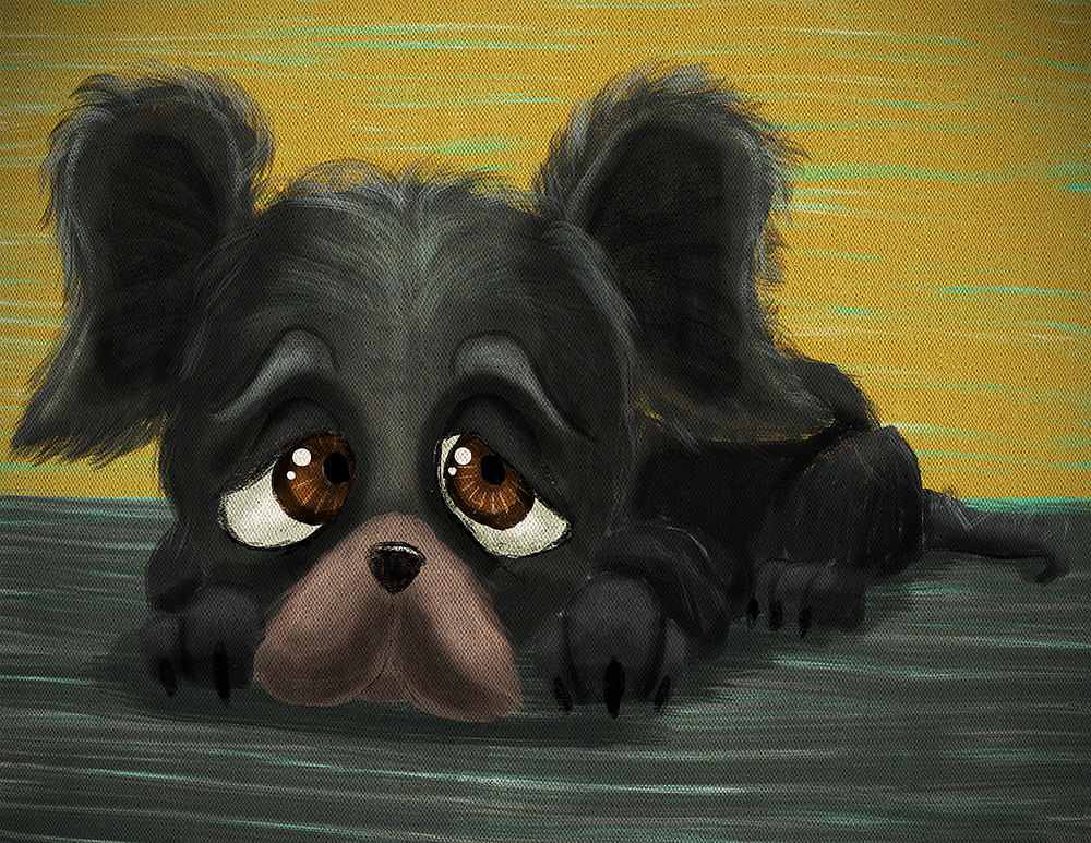 ArtStation - Sad Puppy 04