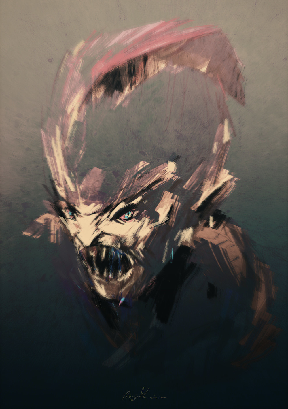 Miguel Lima - _portraits