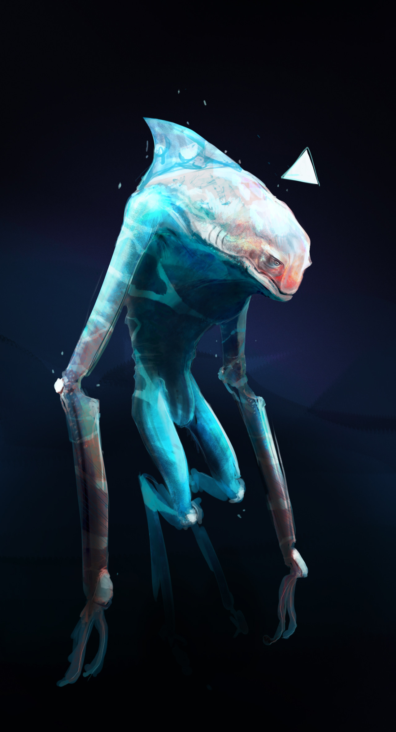 ArtStation - monster