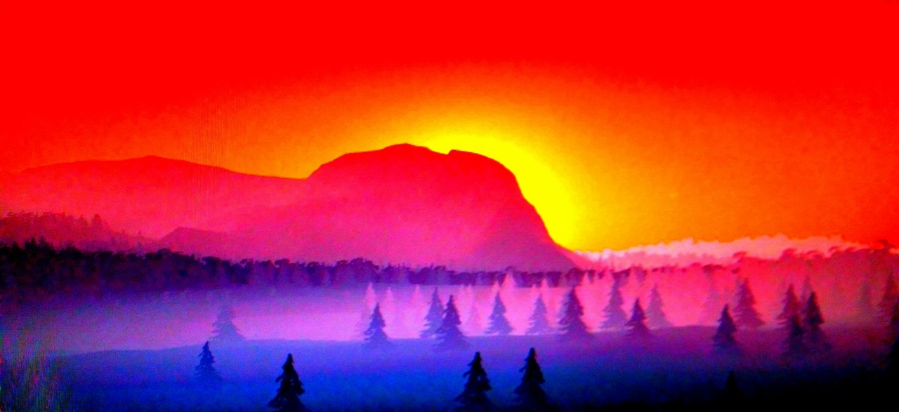 ArtStation - Good Morning