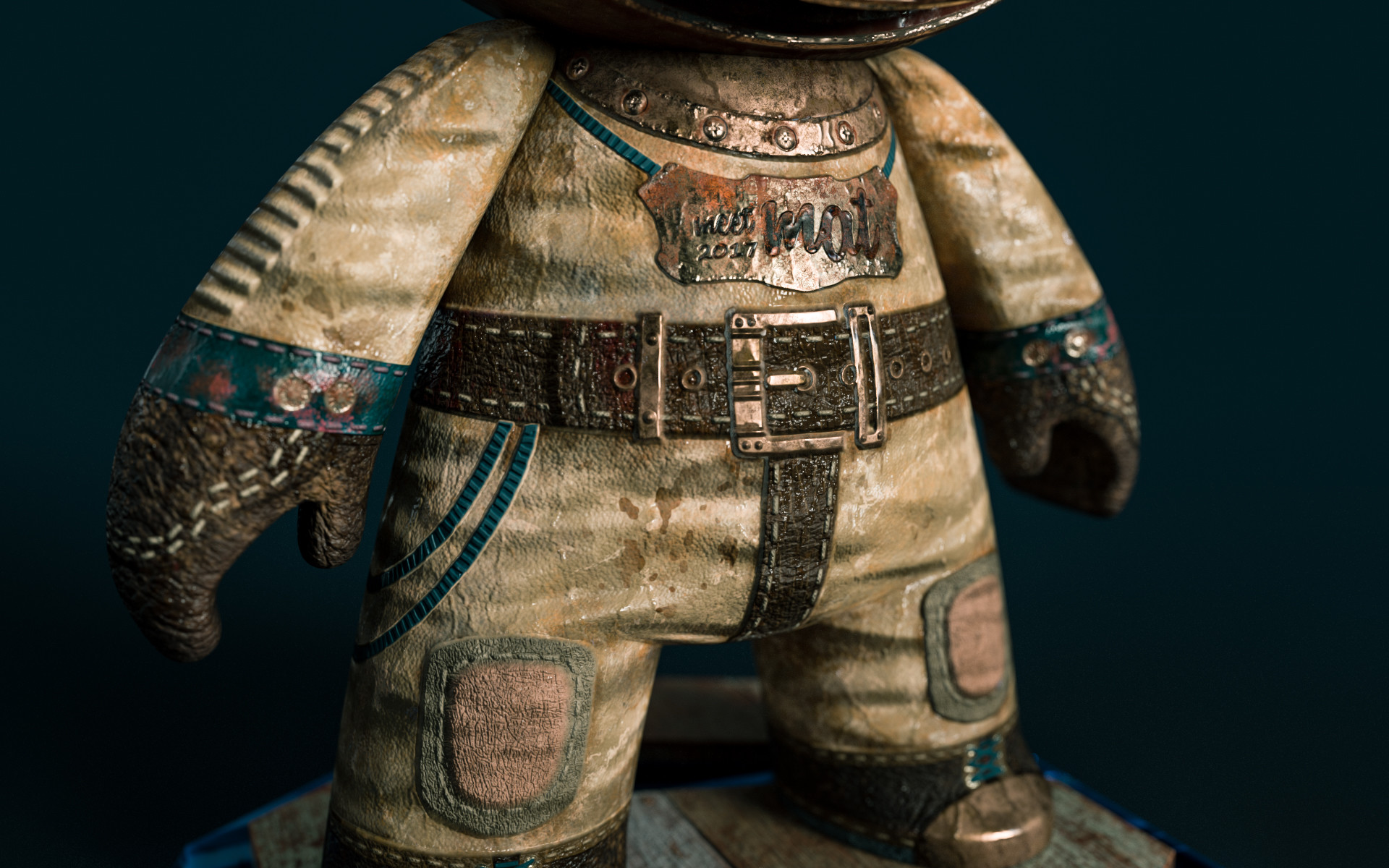 Dexter - Meet MAT - The Diver