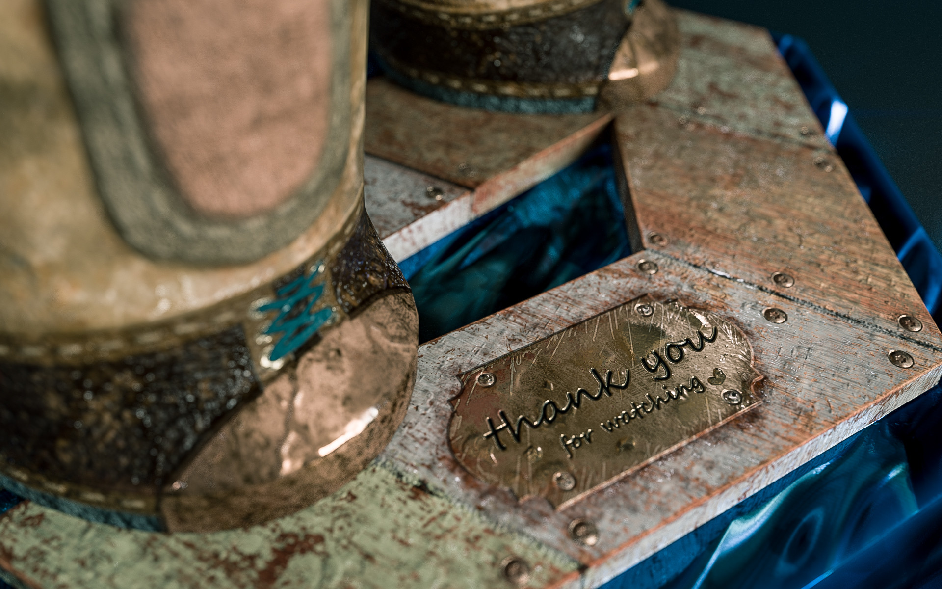 Dexter - Meet MAT - The Diver