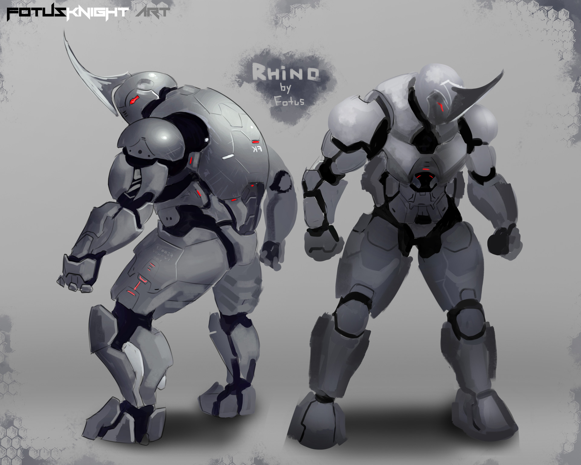 rhino concept