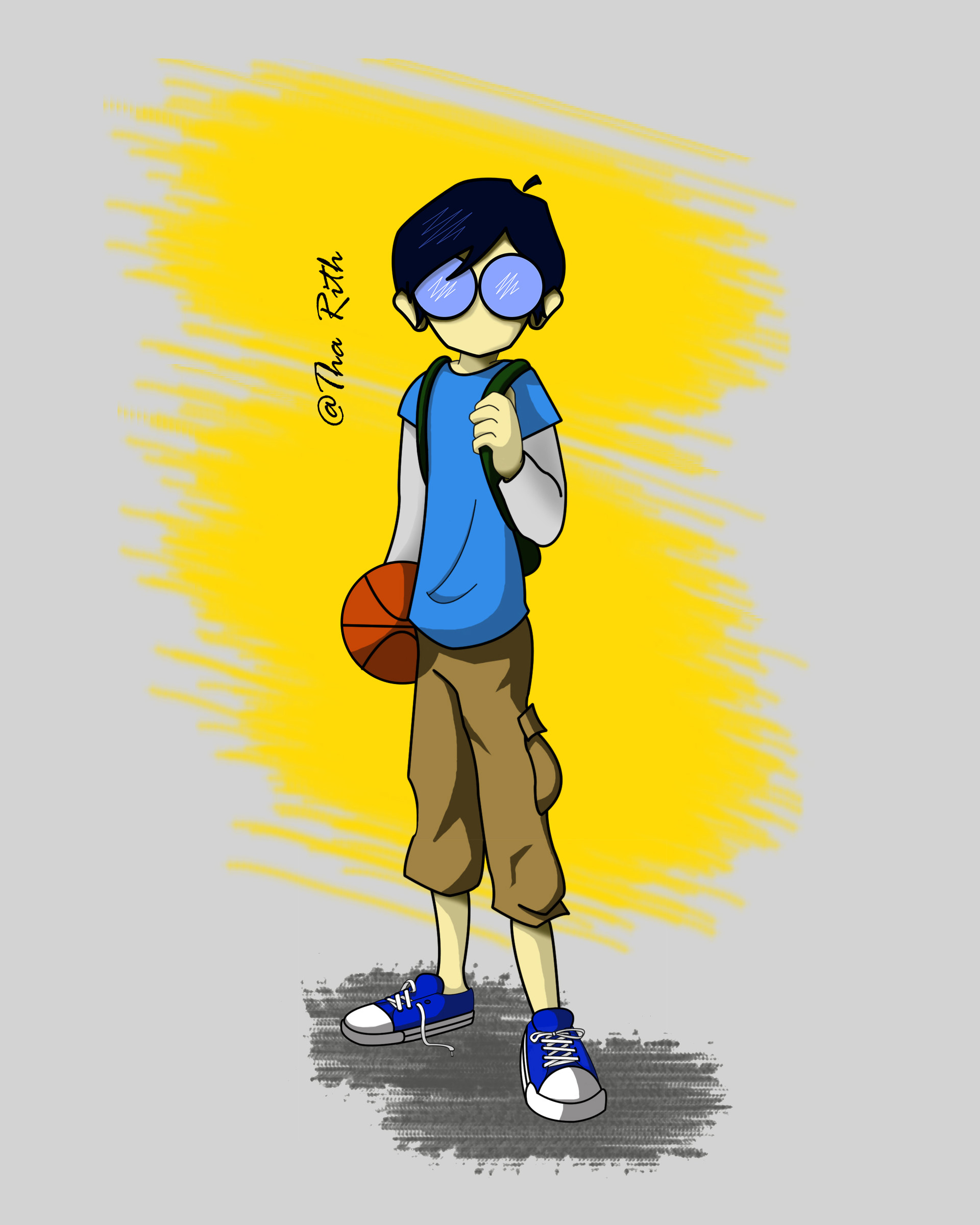 ArtStation - Nerd Alert