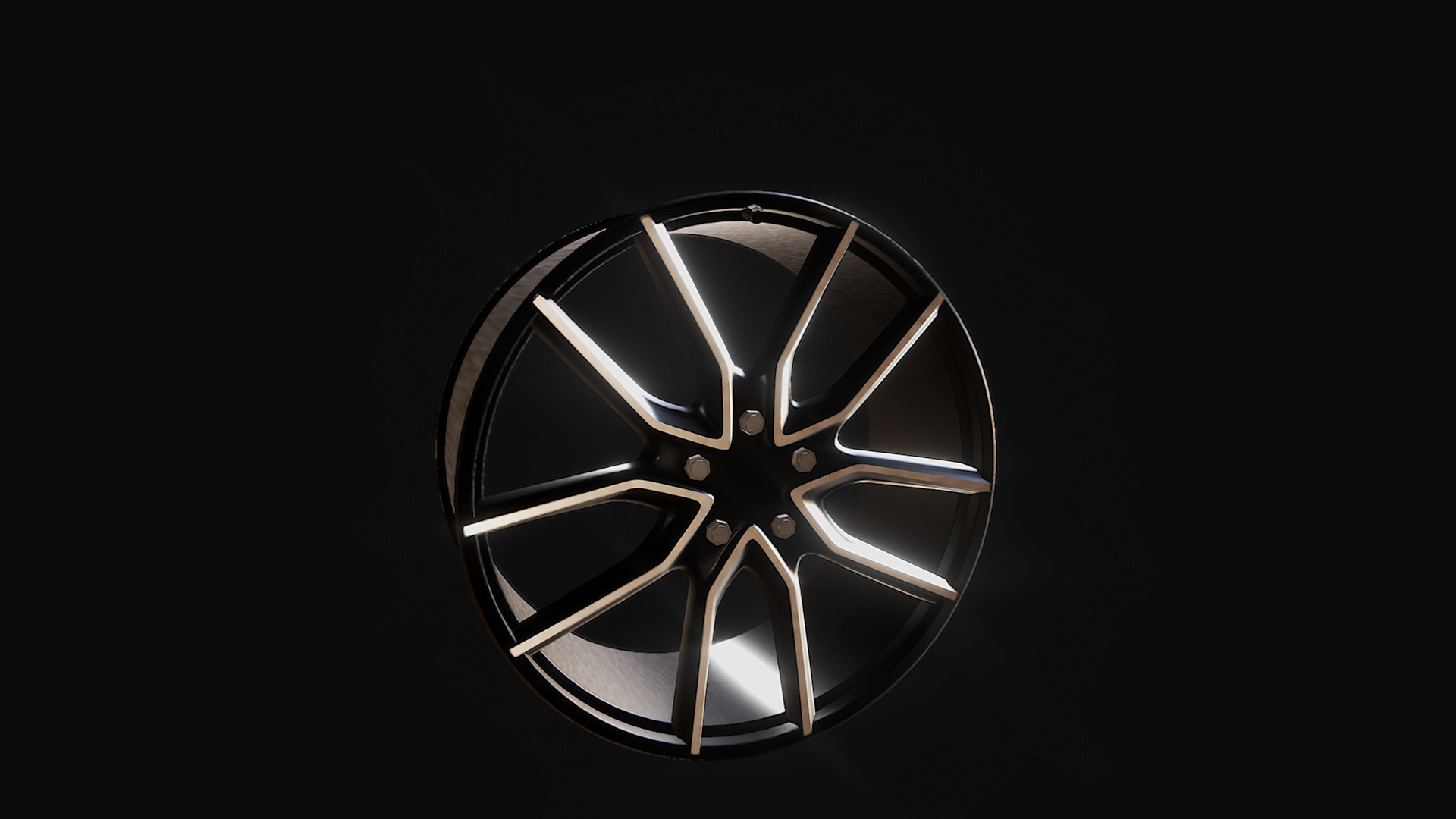 ArtStation - BBS XA Rims