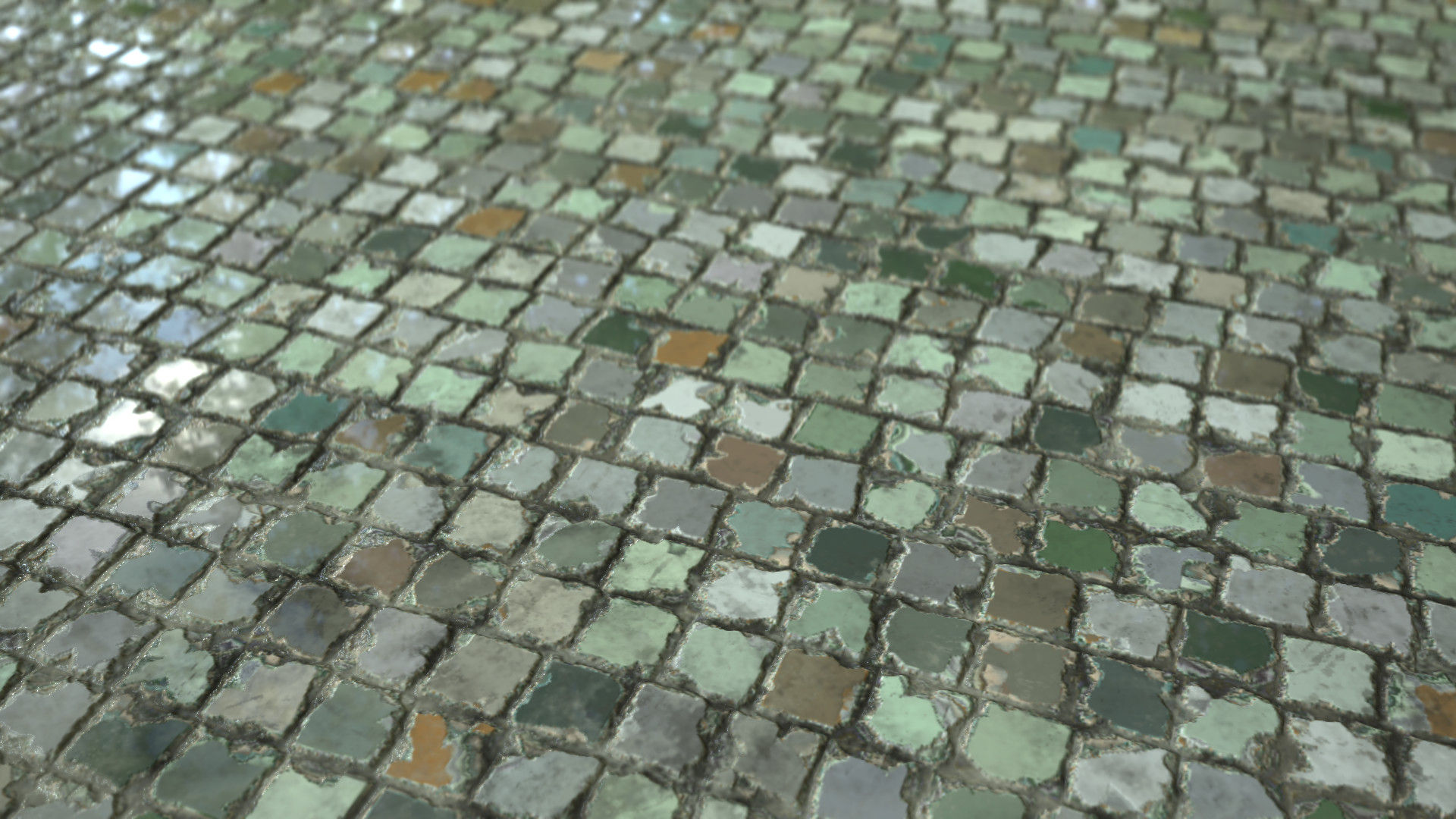 ArtStation - Texture Tiled