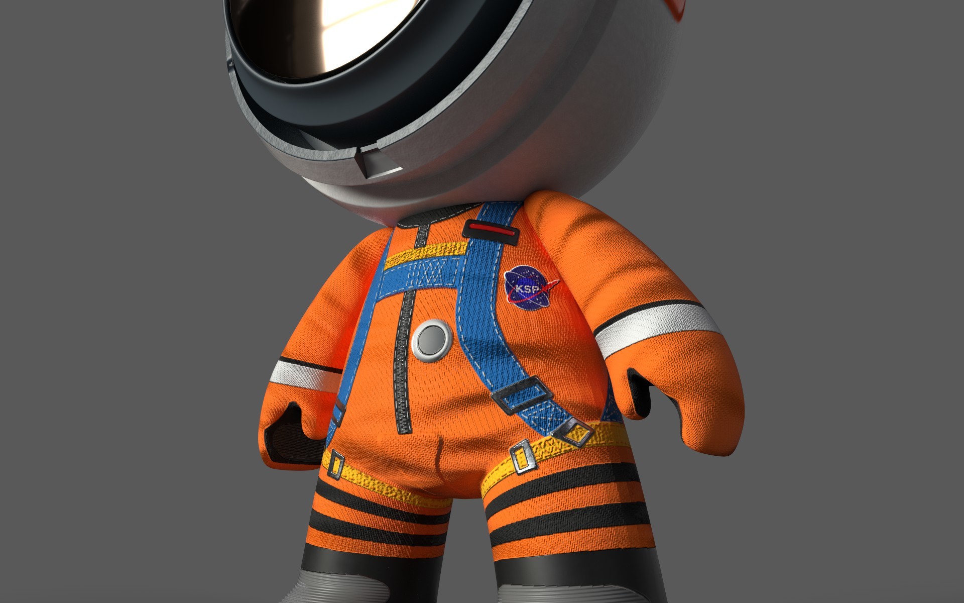 Christopher Greaves - Meet Mat - Kerbal (KSP)