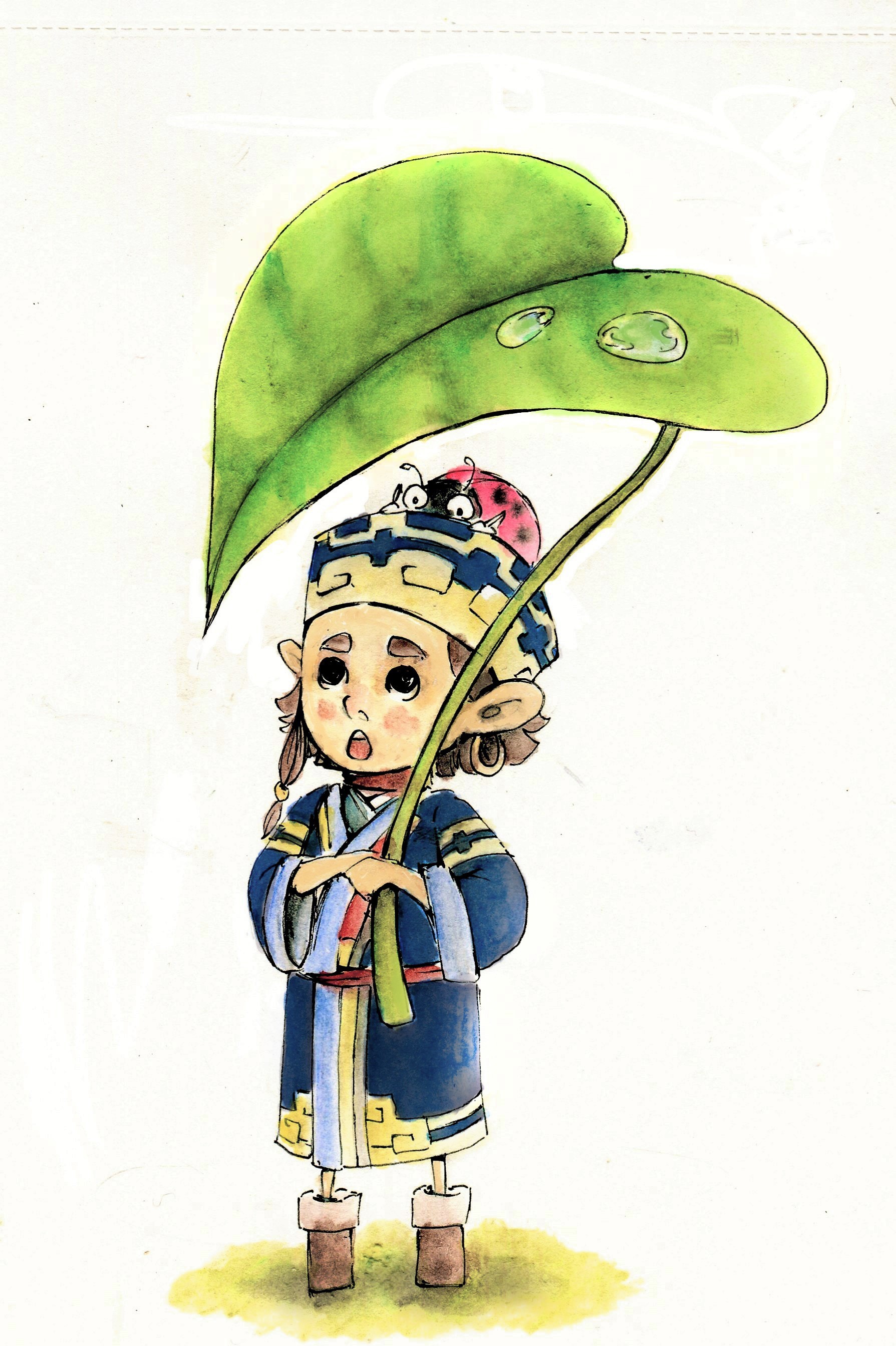 ArtStation - Koropokkuru