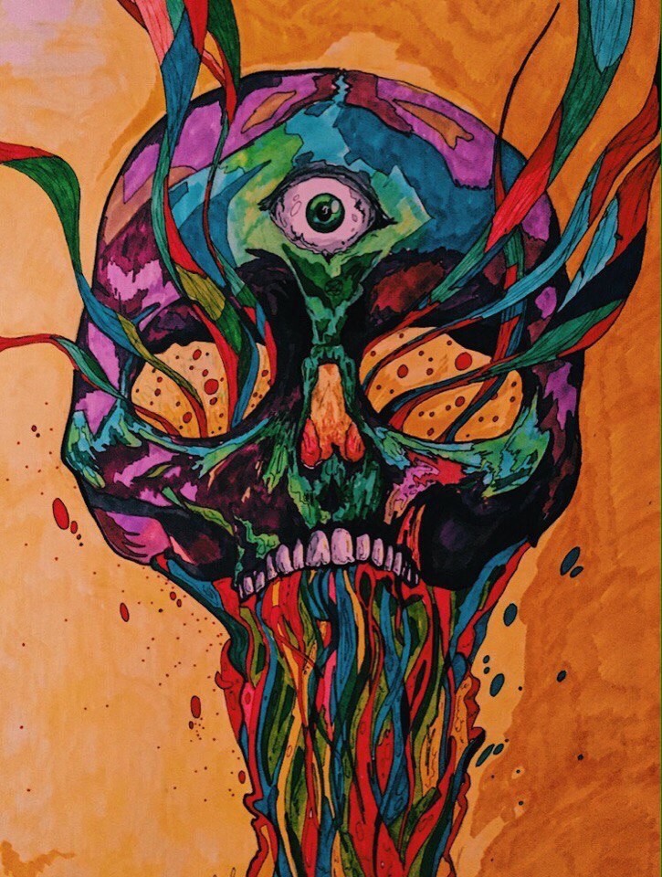 ArtStation - Skeleton