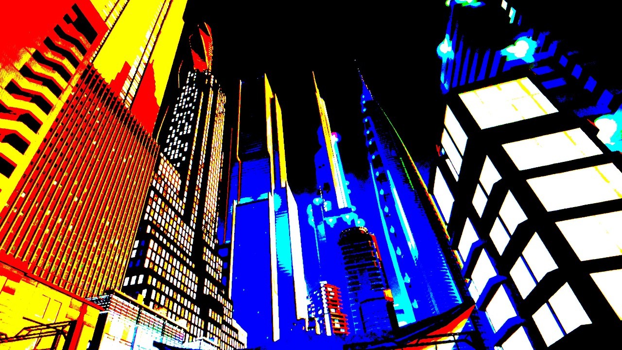 ArtStation - Corridor