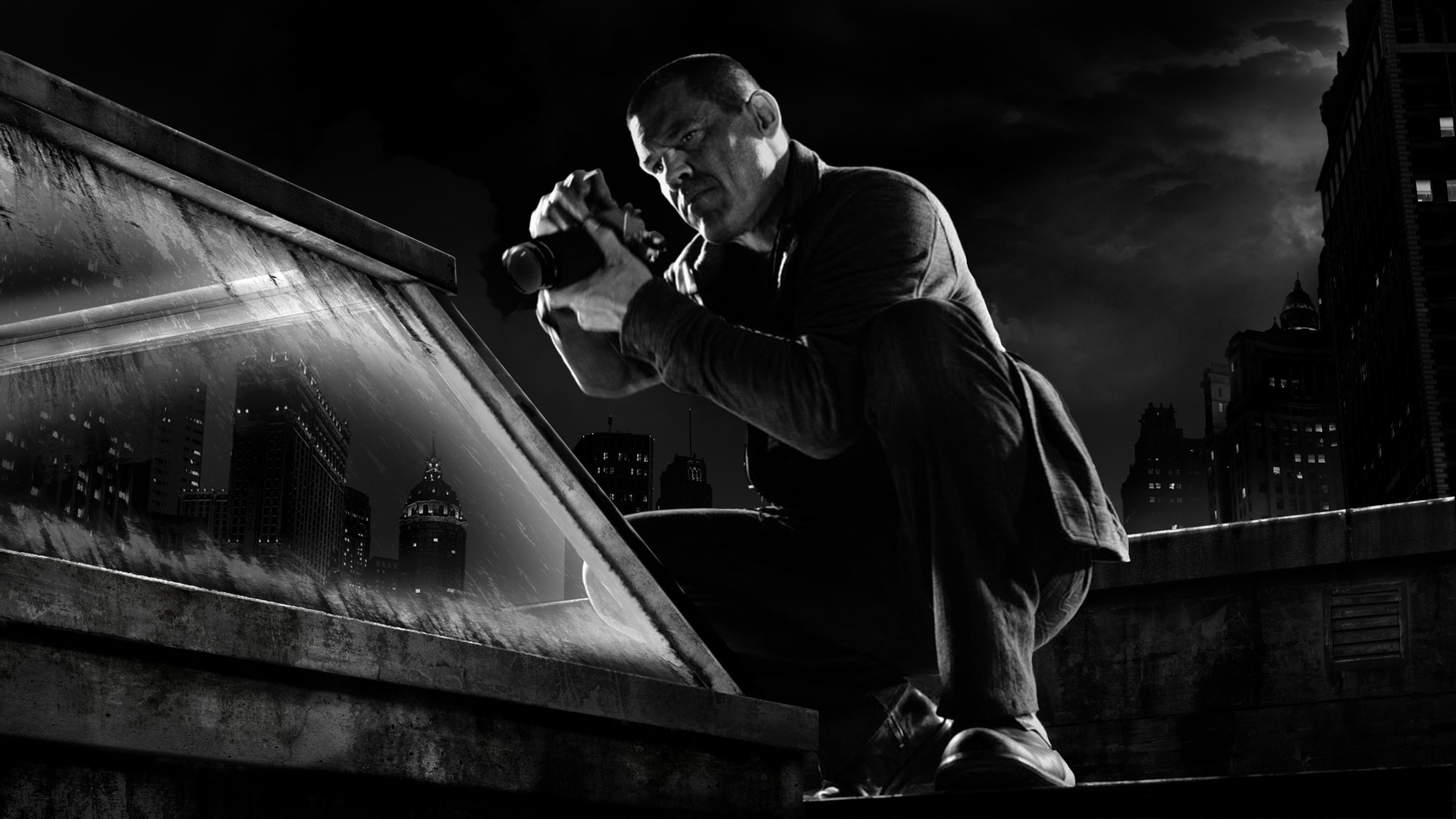 Vinod More - Sin City: A Dame to Kill For