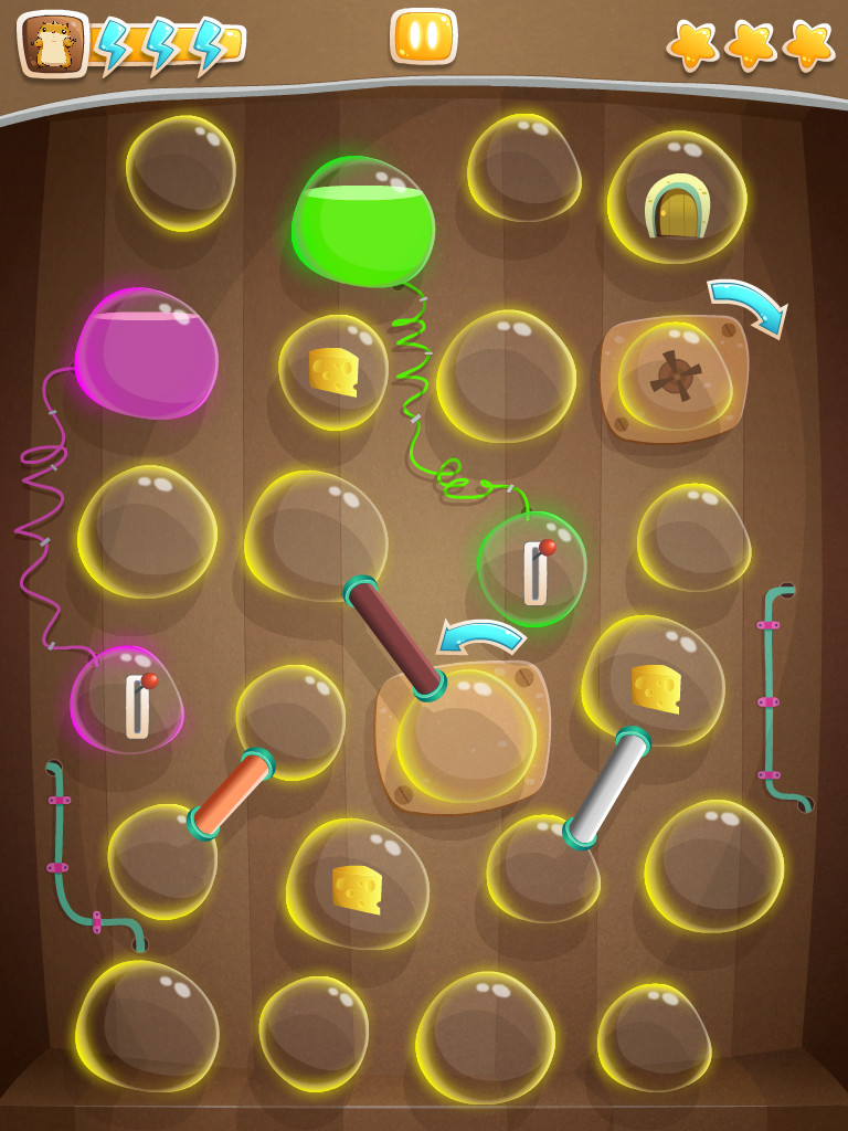 ArtStation - Hamster Game Art!