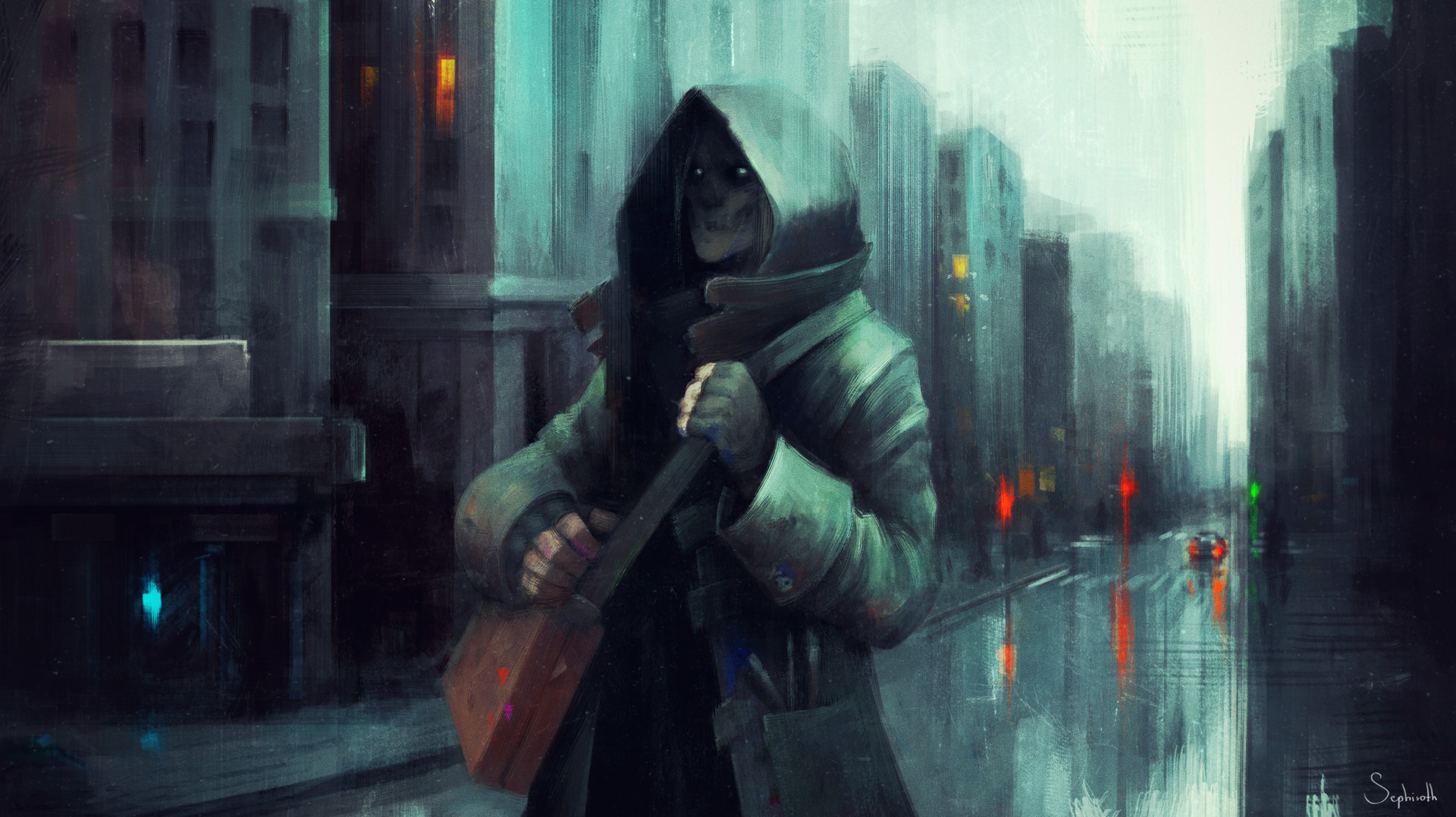 ArtStation - Dreamer