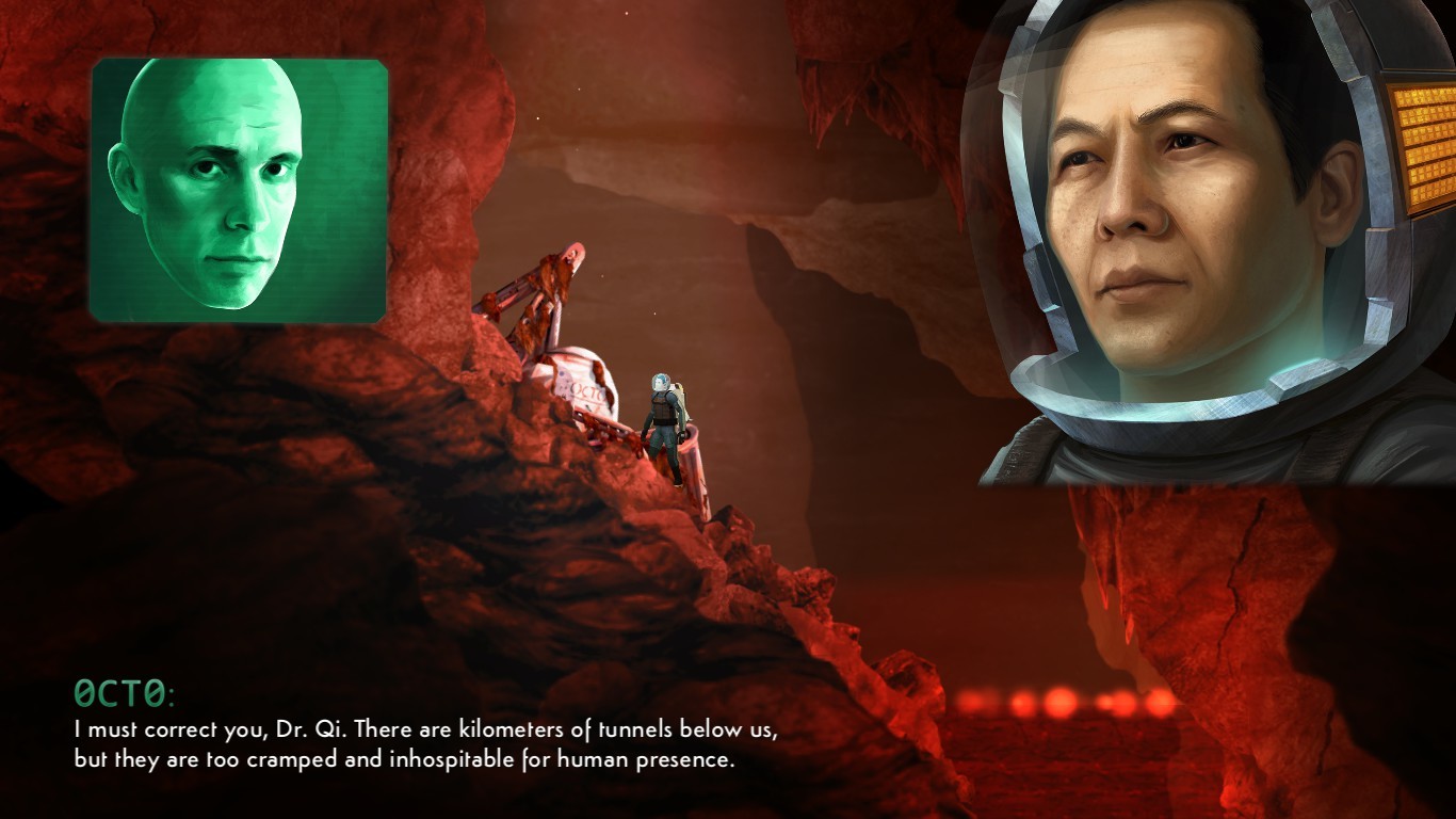 Randy O'Connor - Waking Mars