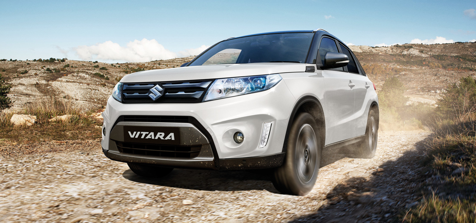 J. Leu - Automotive Visualization: Vitara 2015